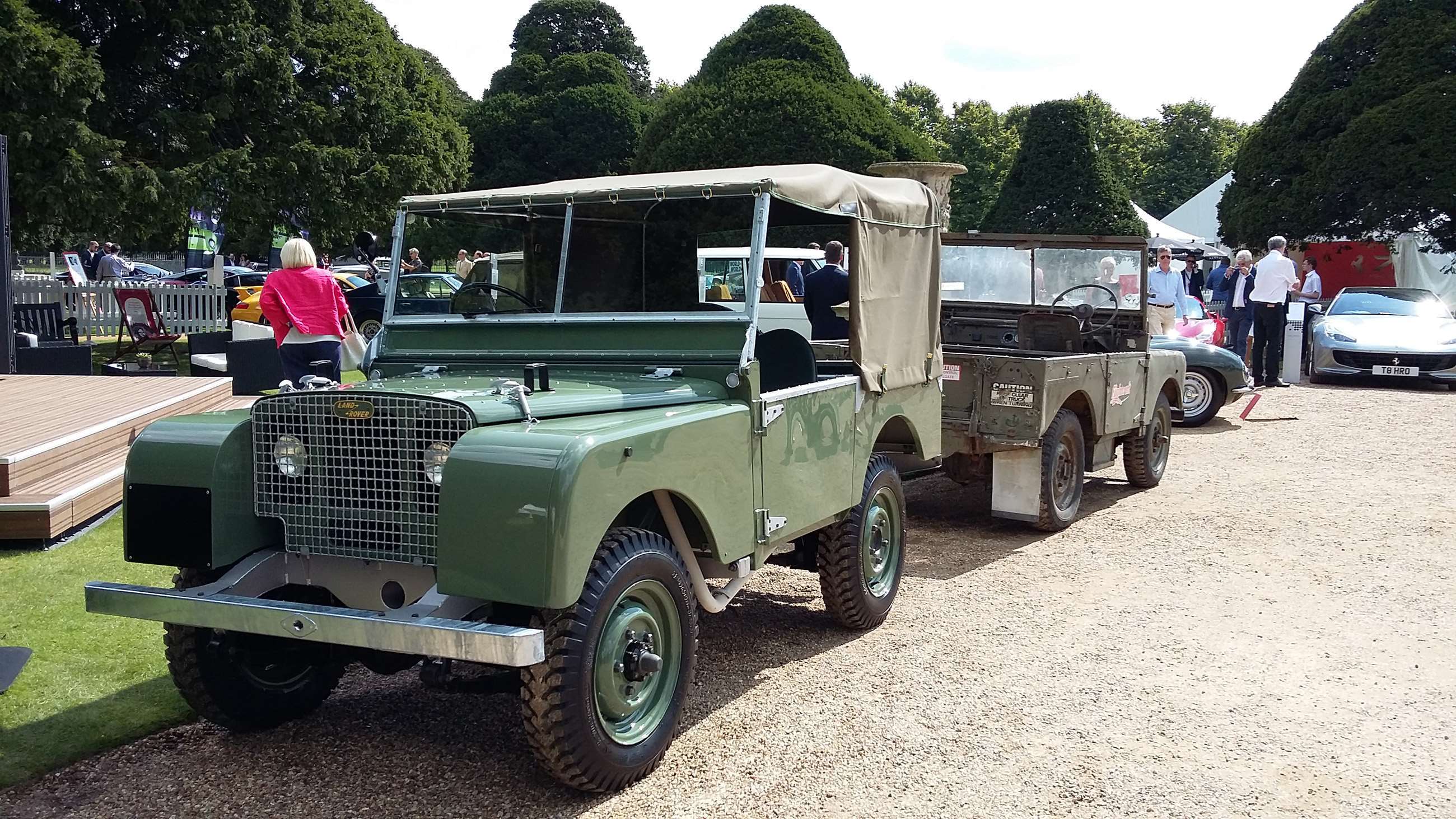 John Simister: Which classic Land Rover is the best buy?