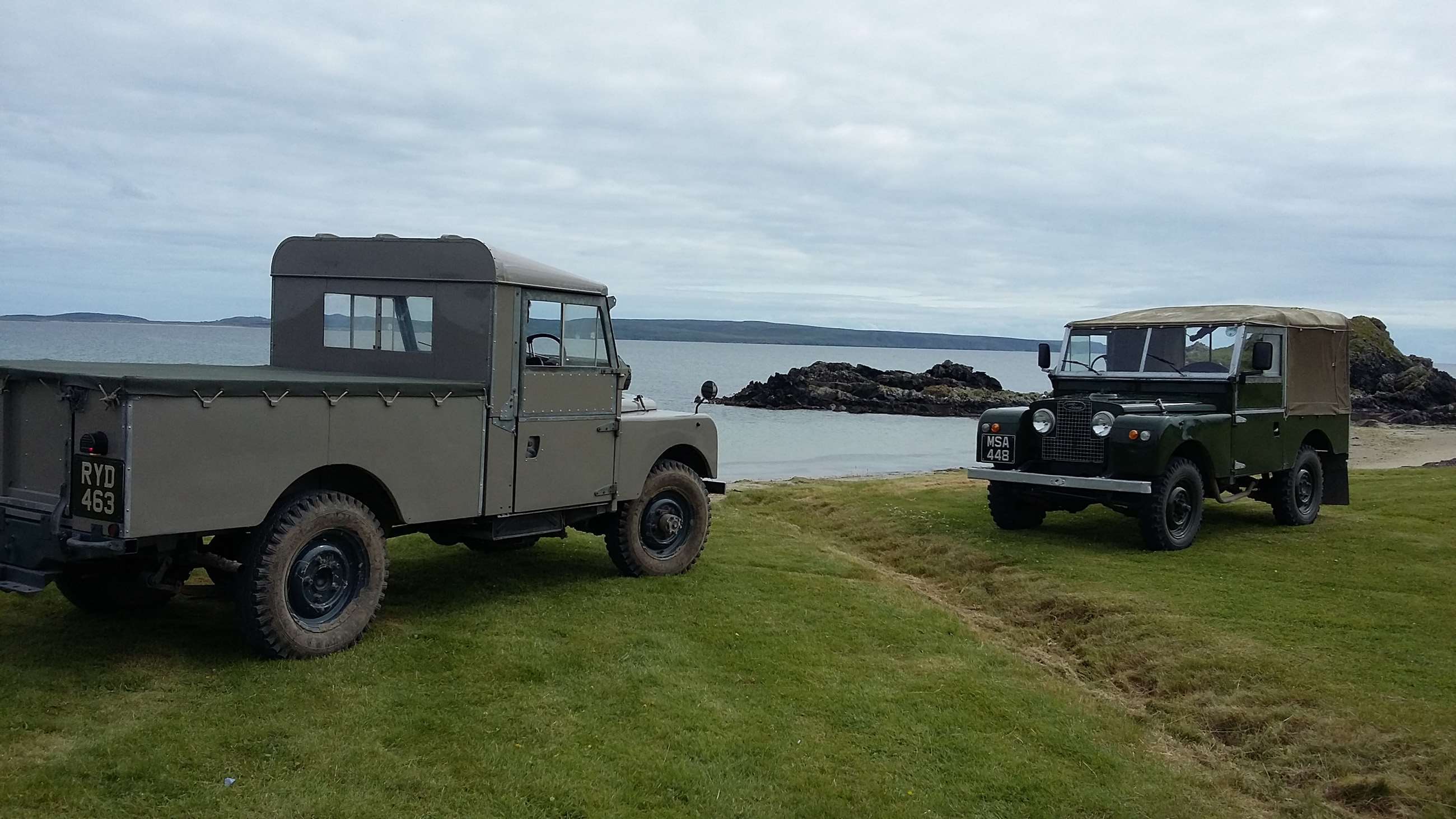 John Simister: Which classic Land Rover is the best buy?