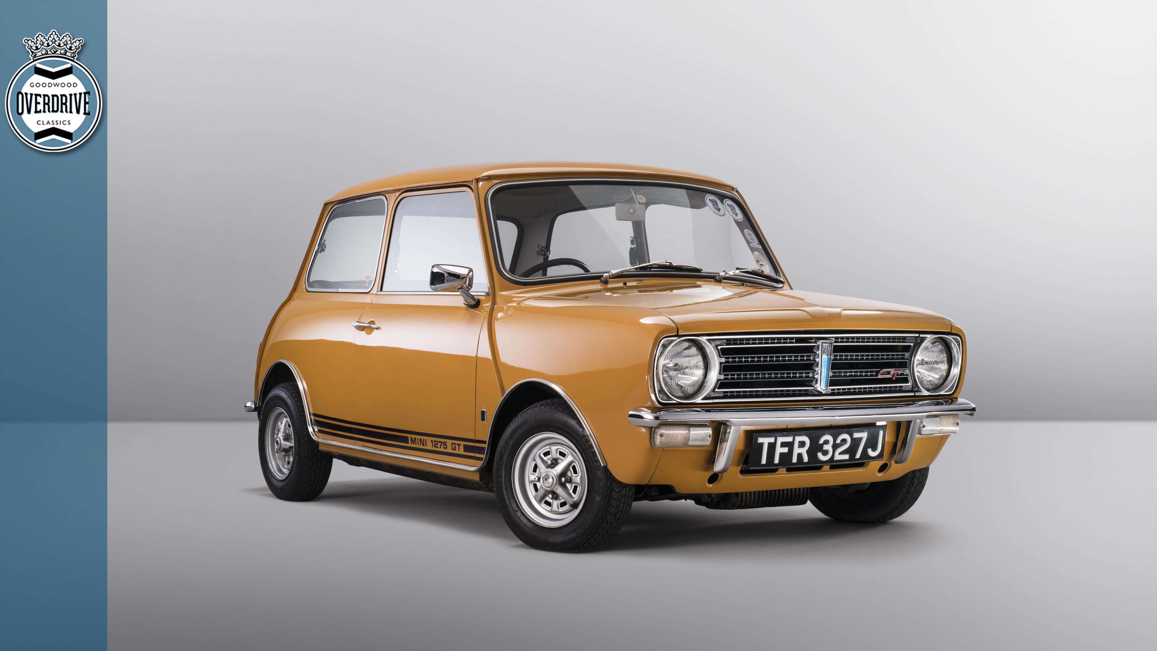John Simister: The original Mini GT