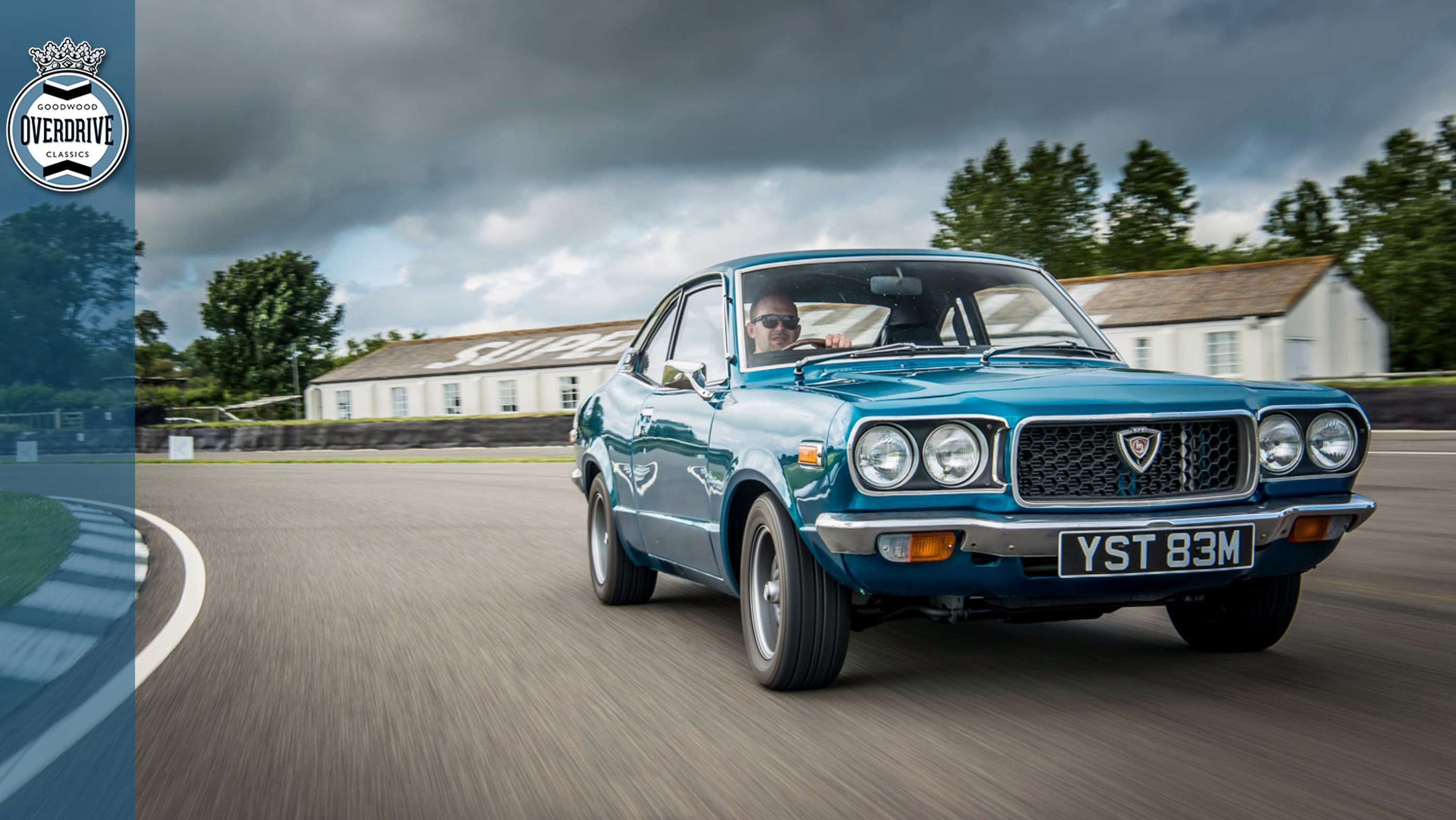 John Simister: The curious heritage of the Triumph Dolomite Sprint