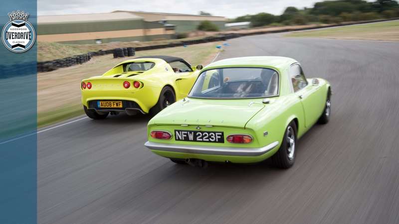 John Simister: Perfection is a moving target in Lotus Elans