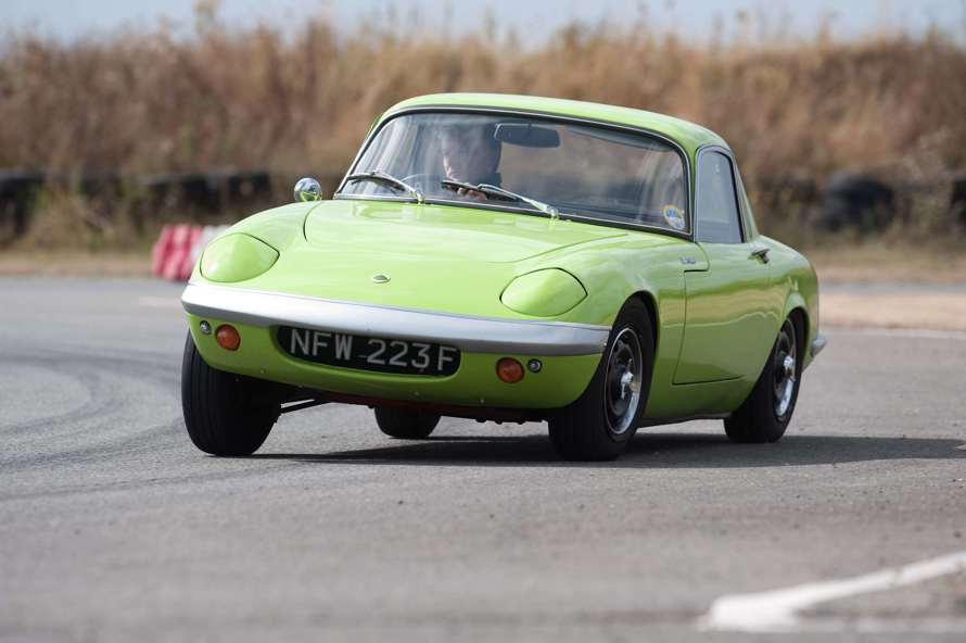 John Simister: Perfection is a moving target in Lotus Elans