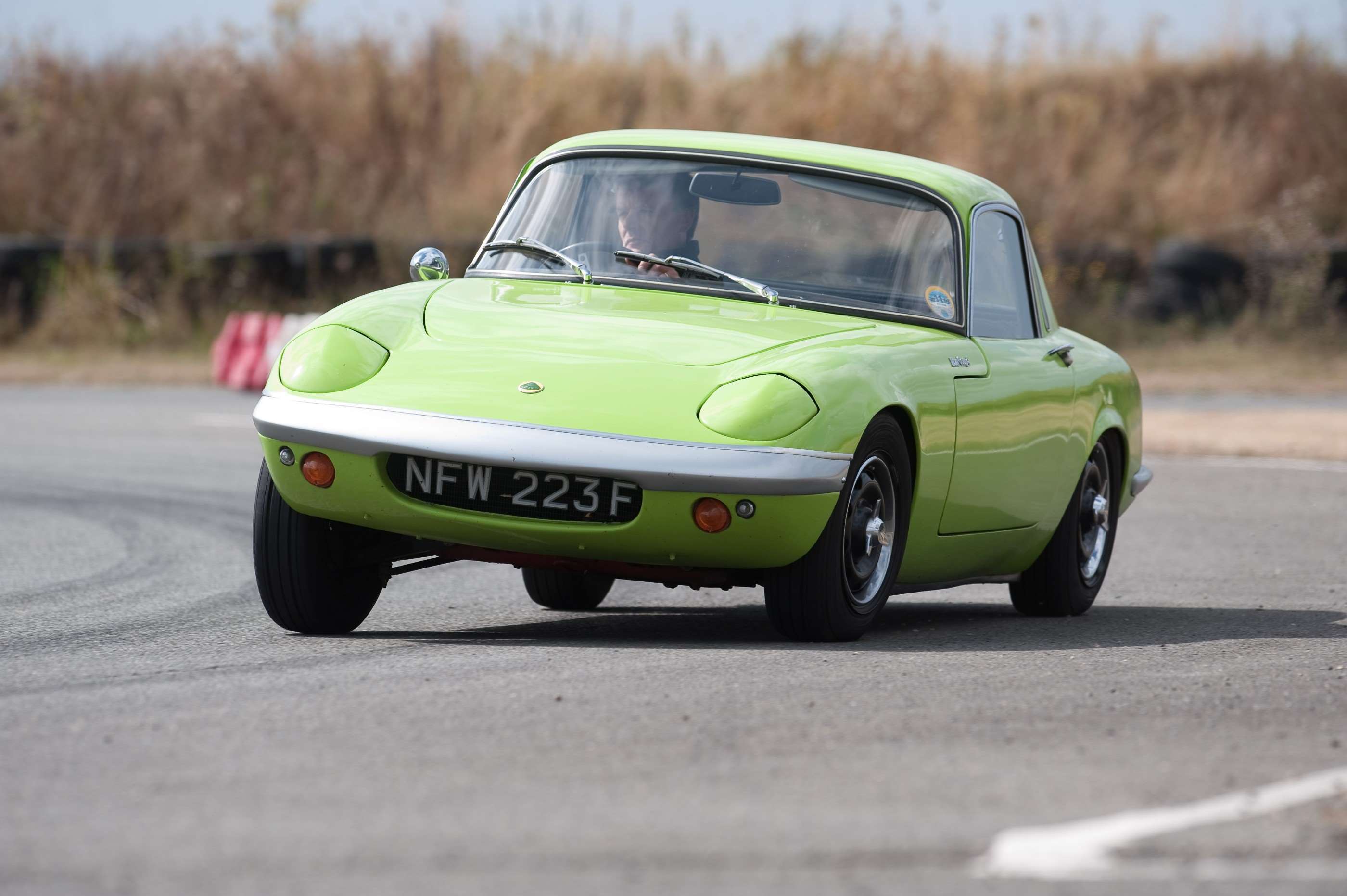 John Simister: Perfection is a moving target in Lotus Elans