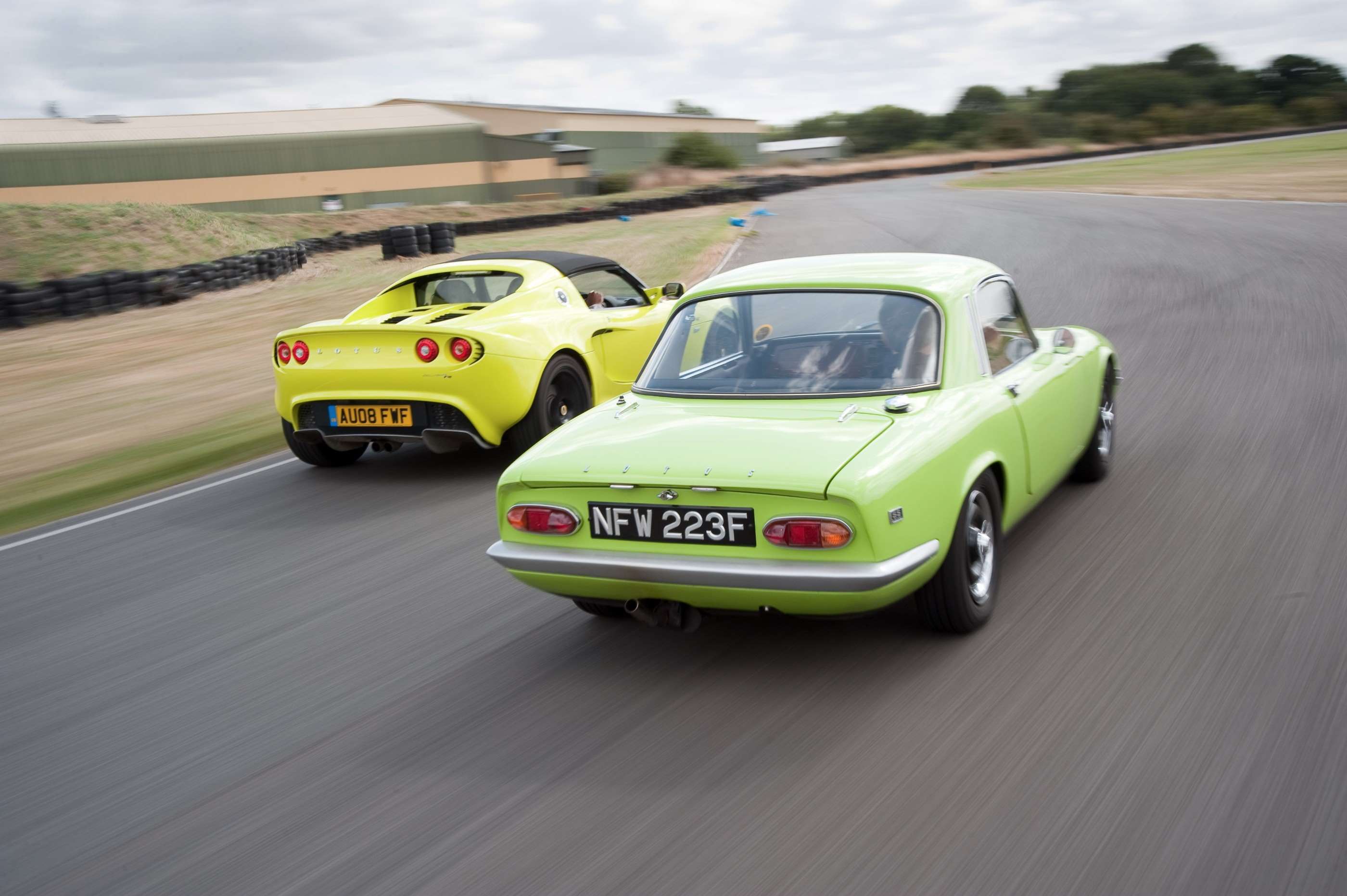 John Simister: Perfection is a moving target in Lotus Elans