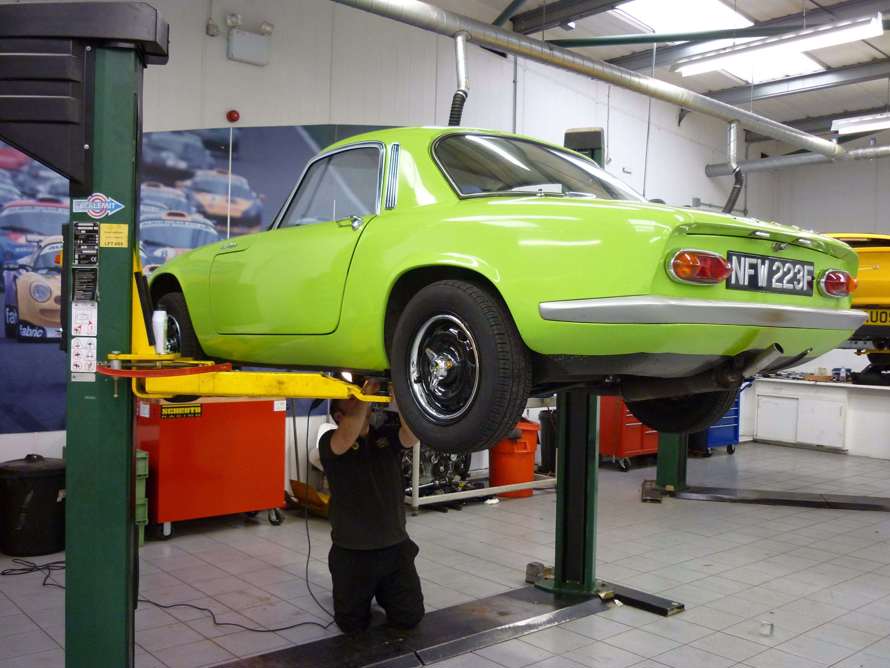 John Simister: Perfection is a moving target in Lotus Elans