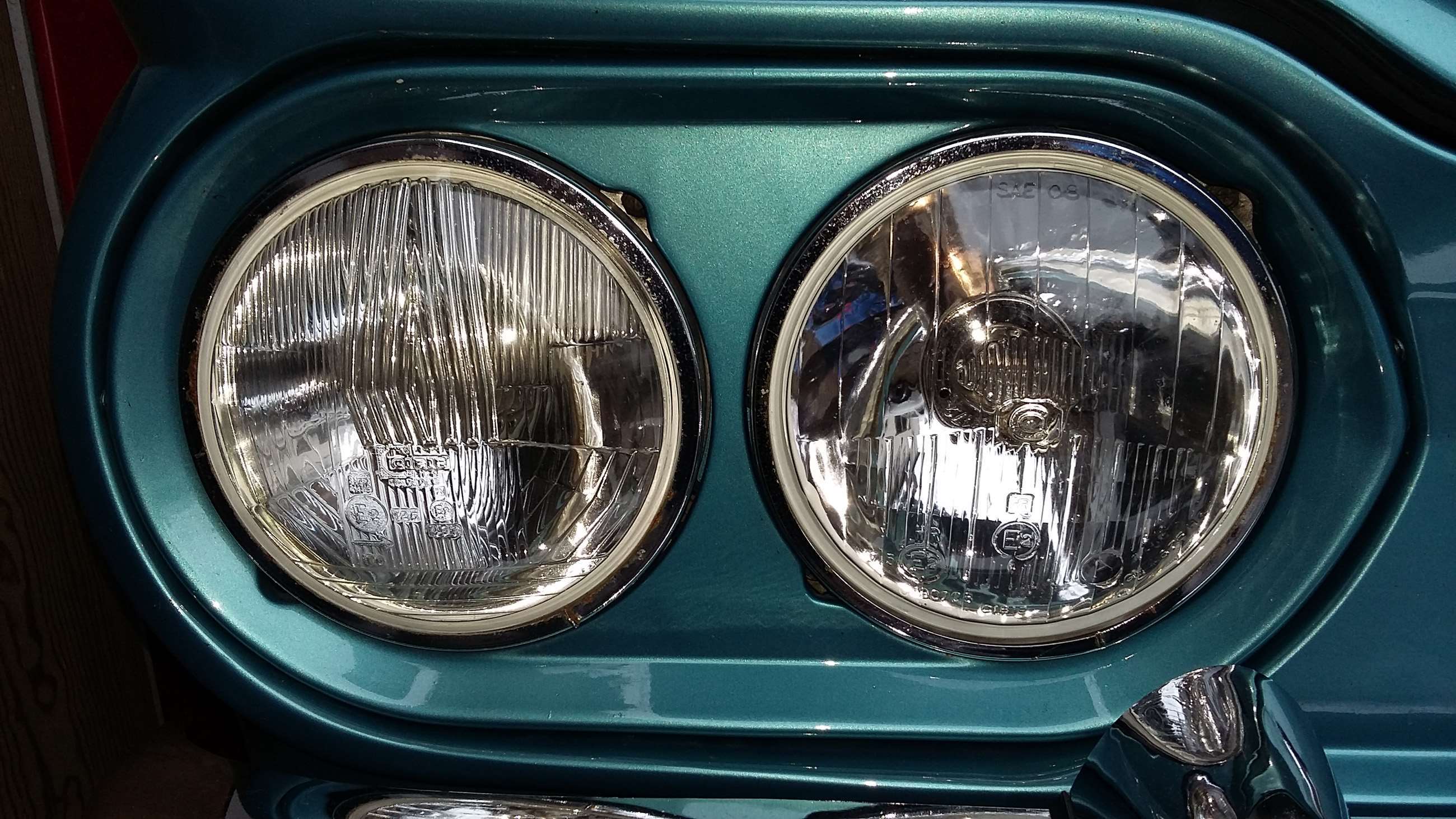 Is it time to ban LED headlights?
