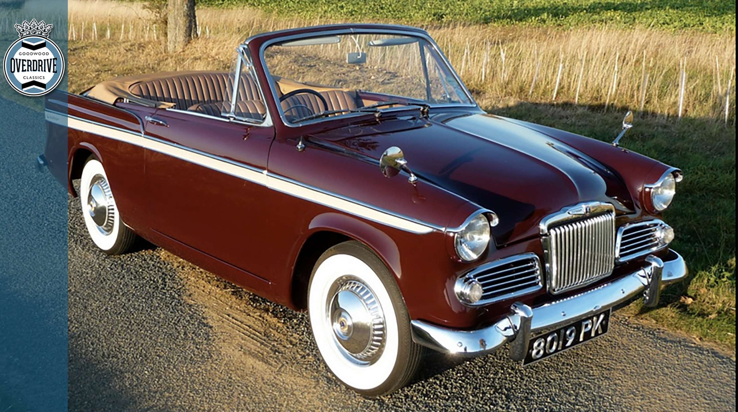 John Simister | Goodwood Road Racing