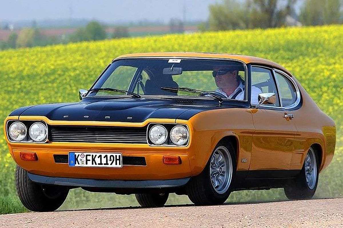 John Simister: A hankering for the coolest coupe of all