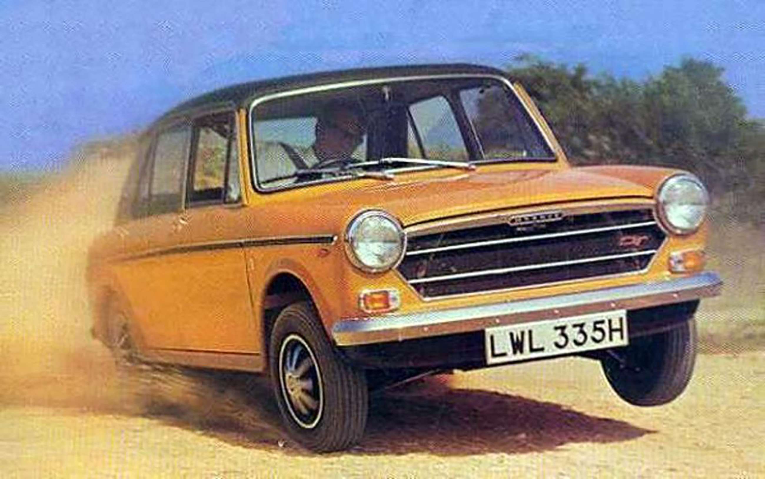 John Simister: All the colours of the motoring rainbow