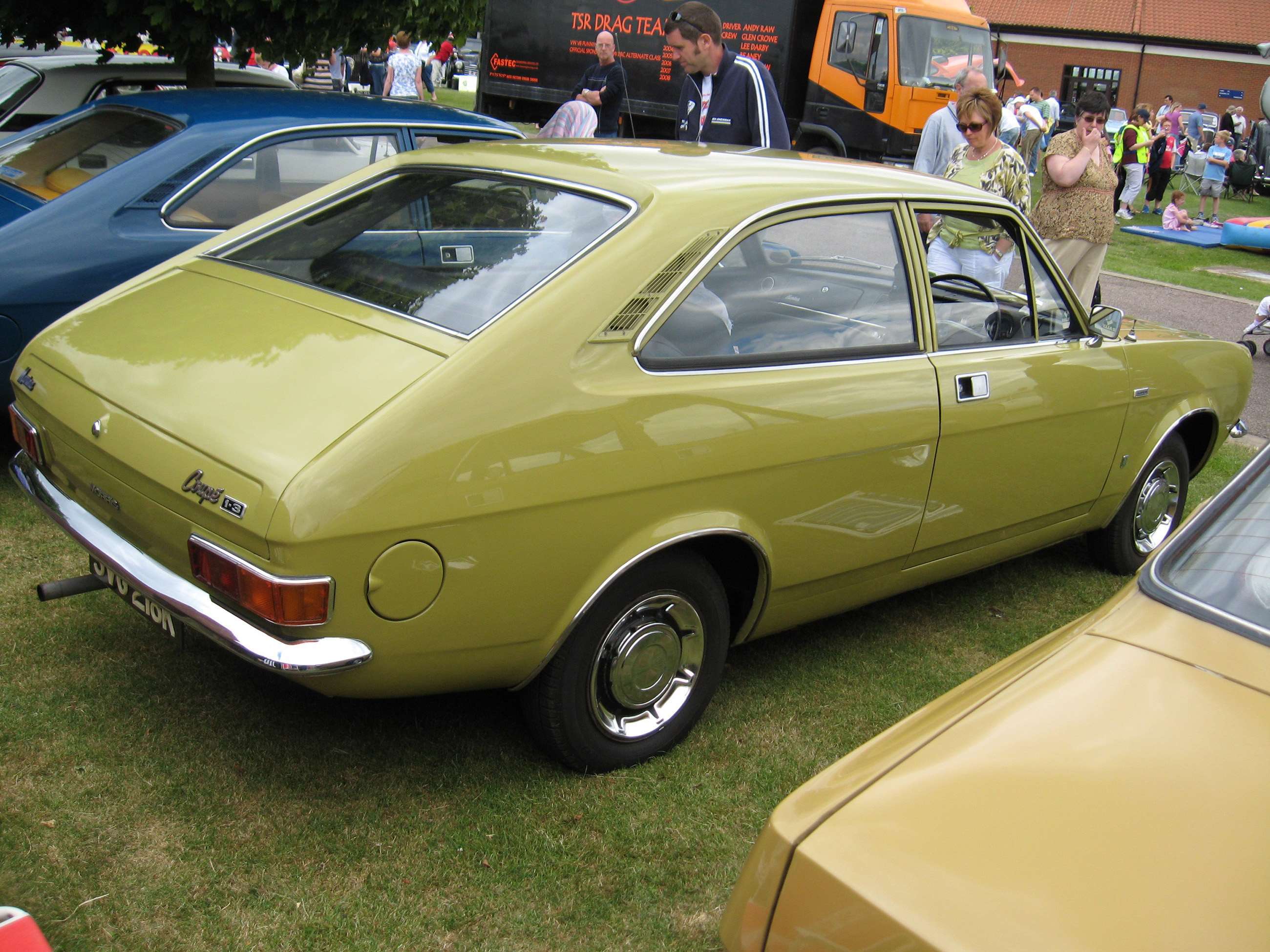 John Simister: All the colours of the motoring rainbow