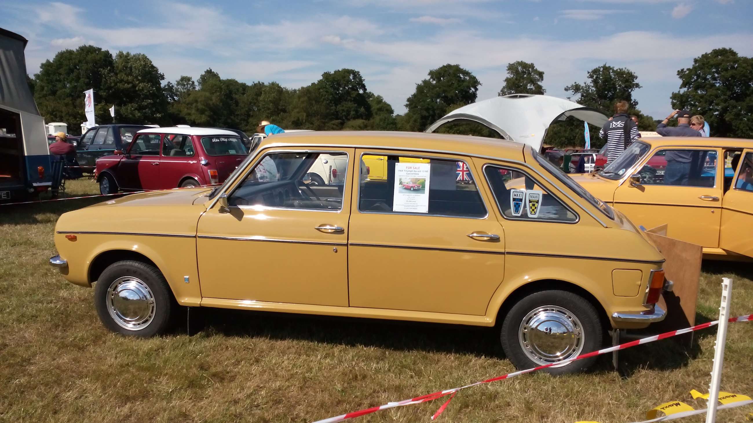 John Simister: All the colours of the motoring rainbow