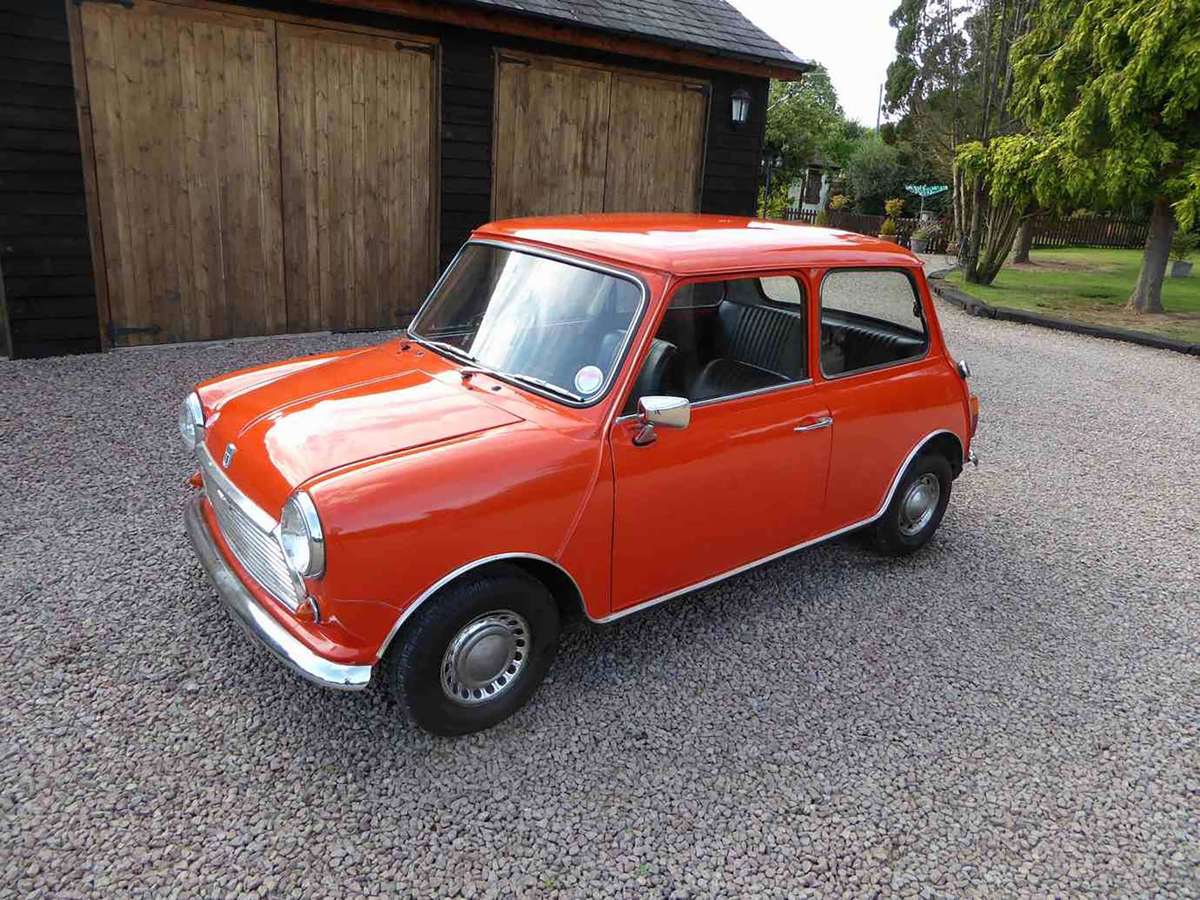 John Simister: All the colours of the motoring rainbow