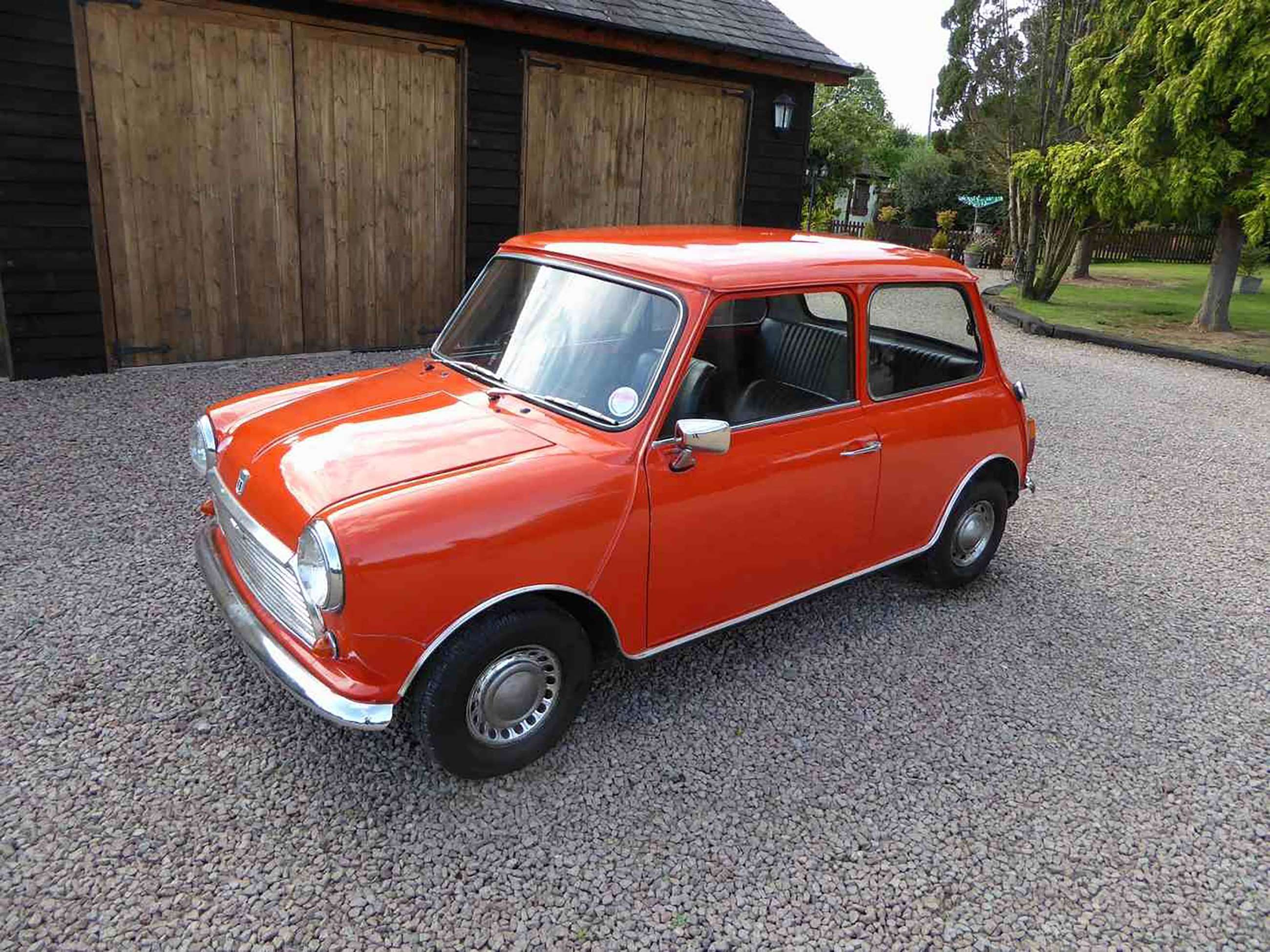 John Simister: All the colours of the motoring rainbow