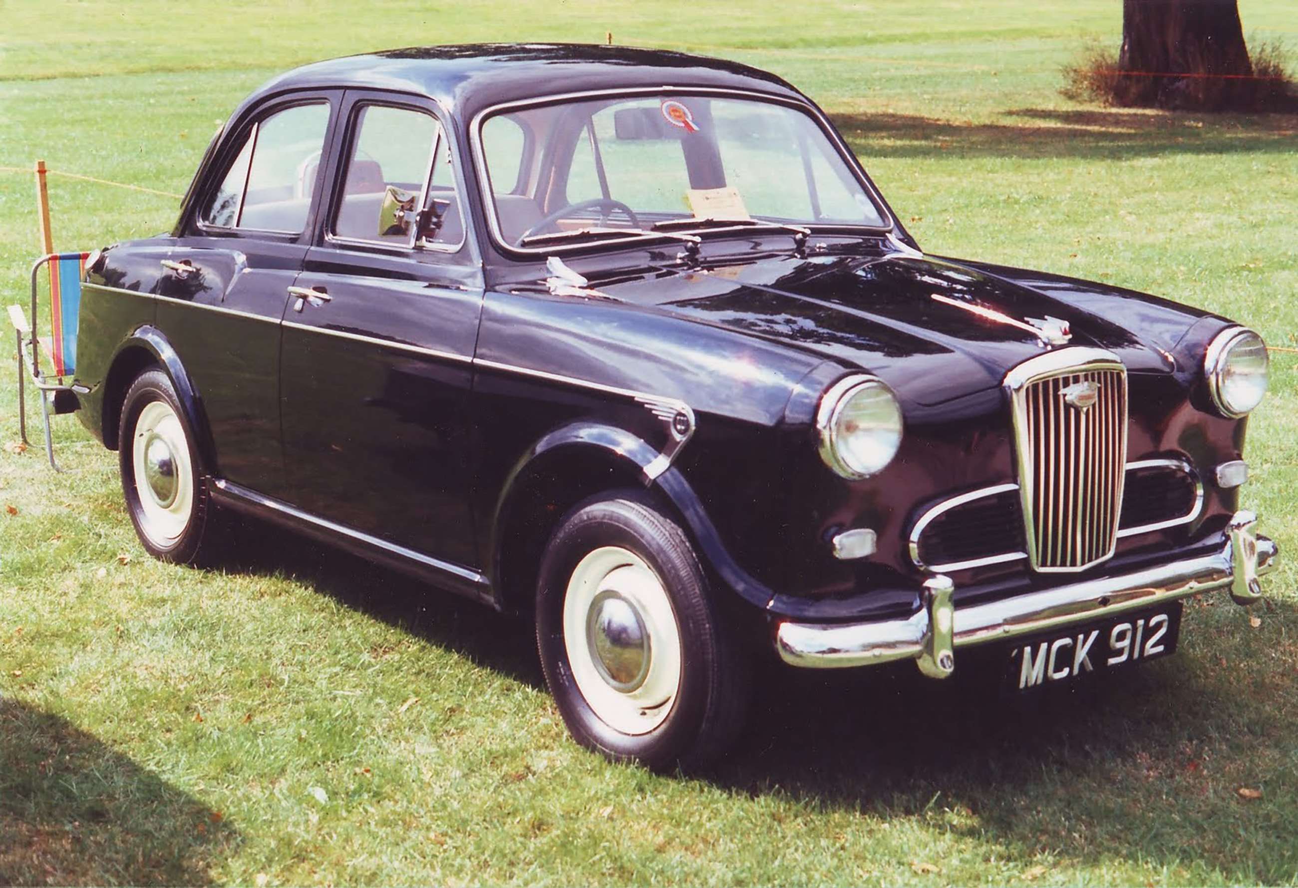 John Simister: All the colours of the motoring rainbow