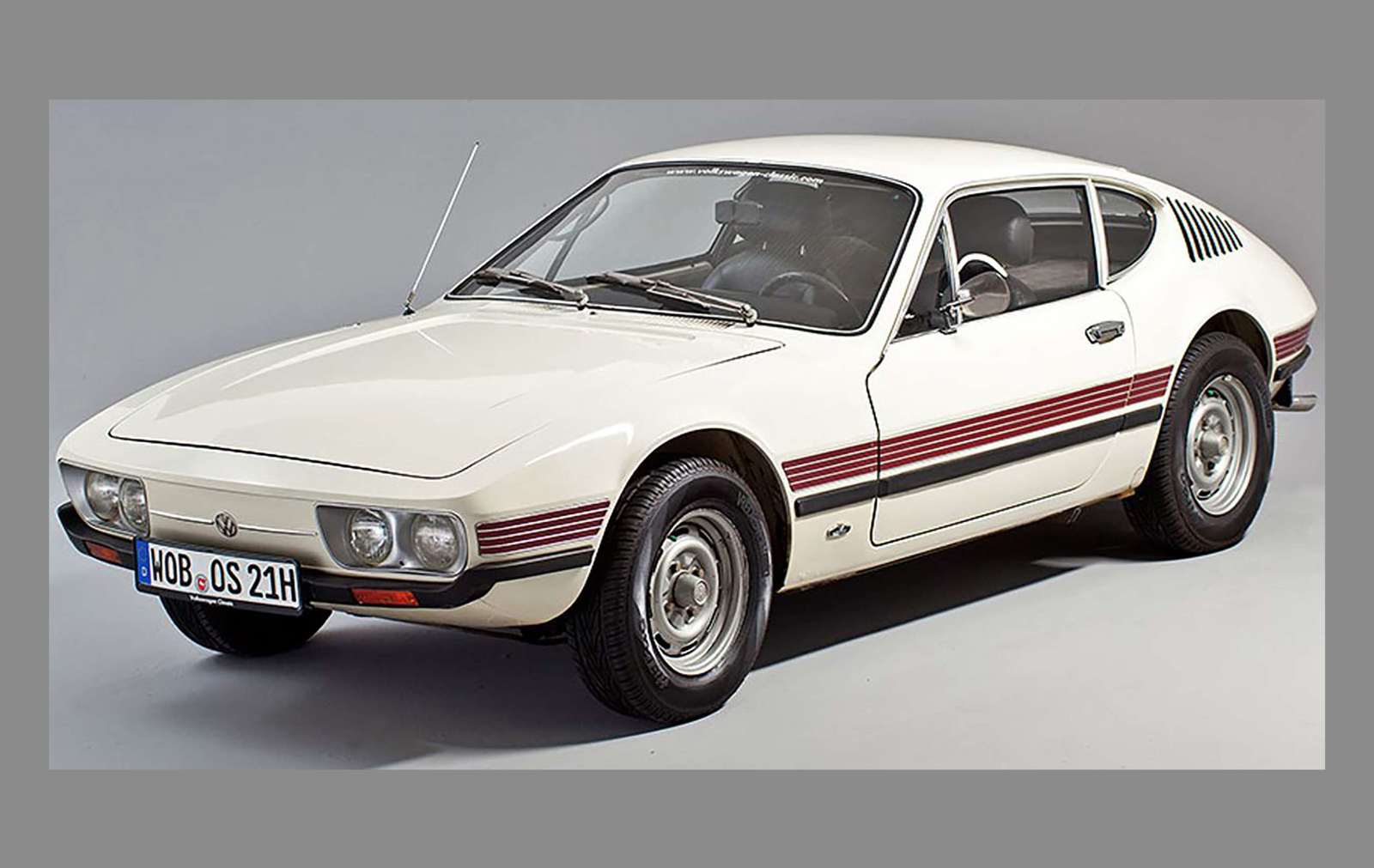 John Simister: The SP2 is the coolest non-UK VW you've never heard of
