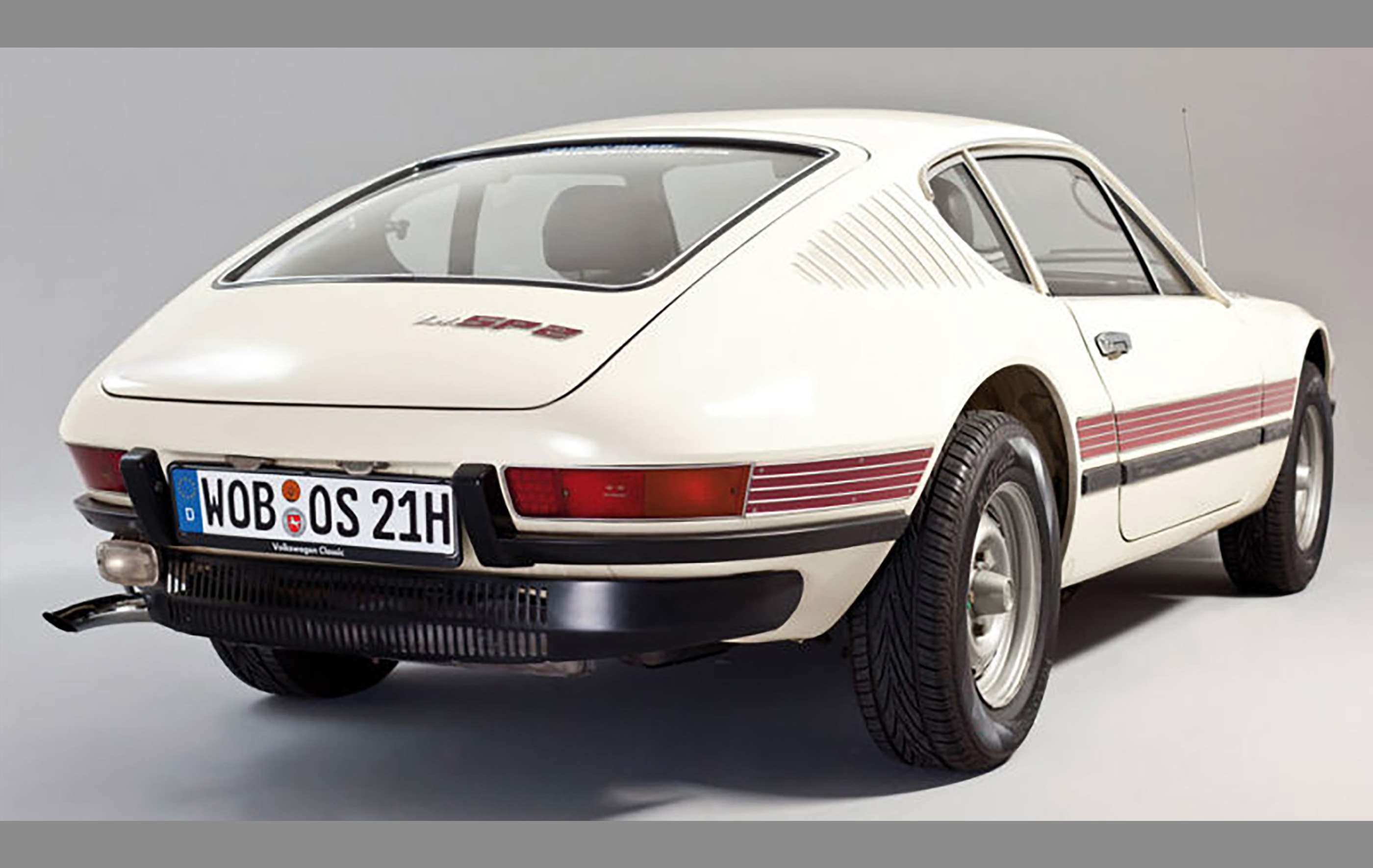 John Simister: The SP2 is the coolest non-UK VW you've never heard of