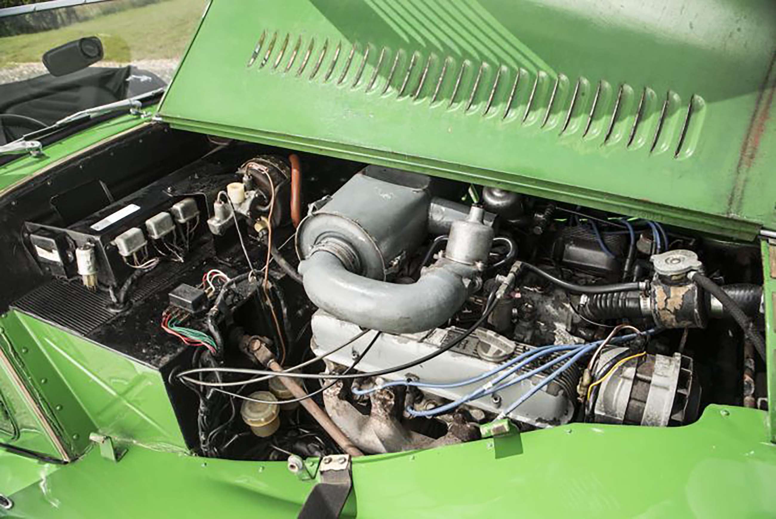 John Simister: Morgan Plus 8 – the ultimate post-vintage hot rod