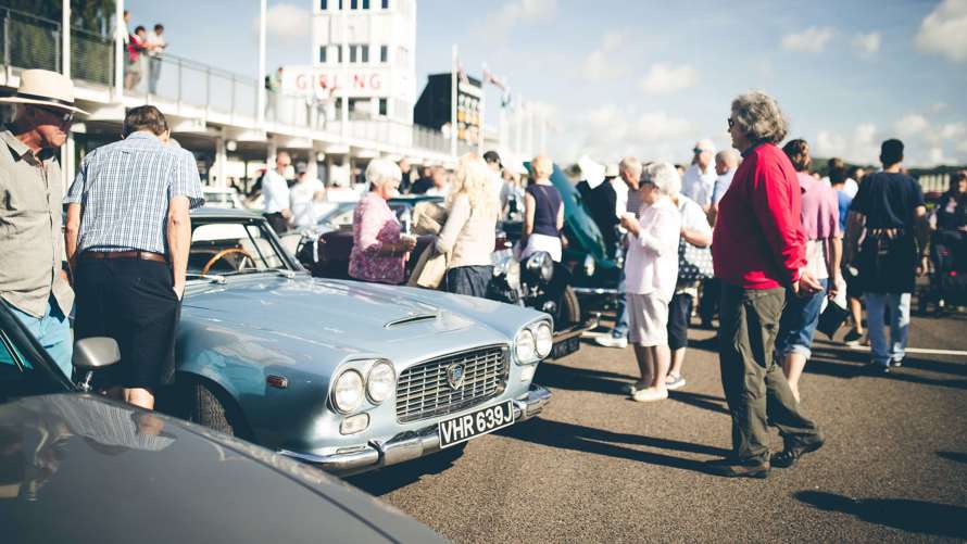[Gallery] The best of the Grid at Classic Car Sunday