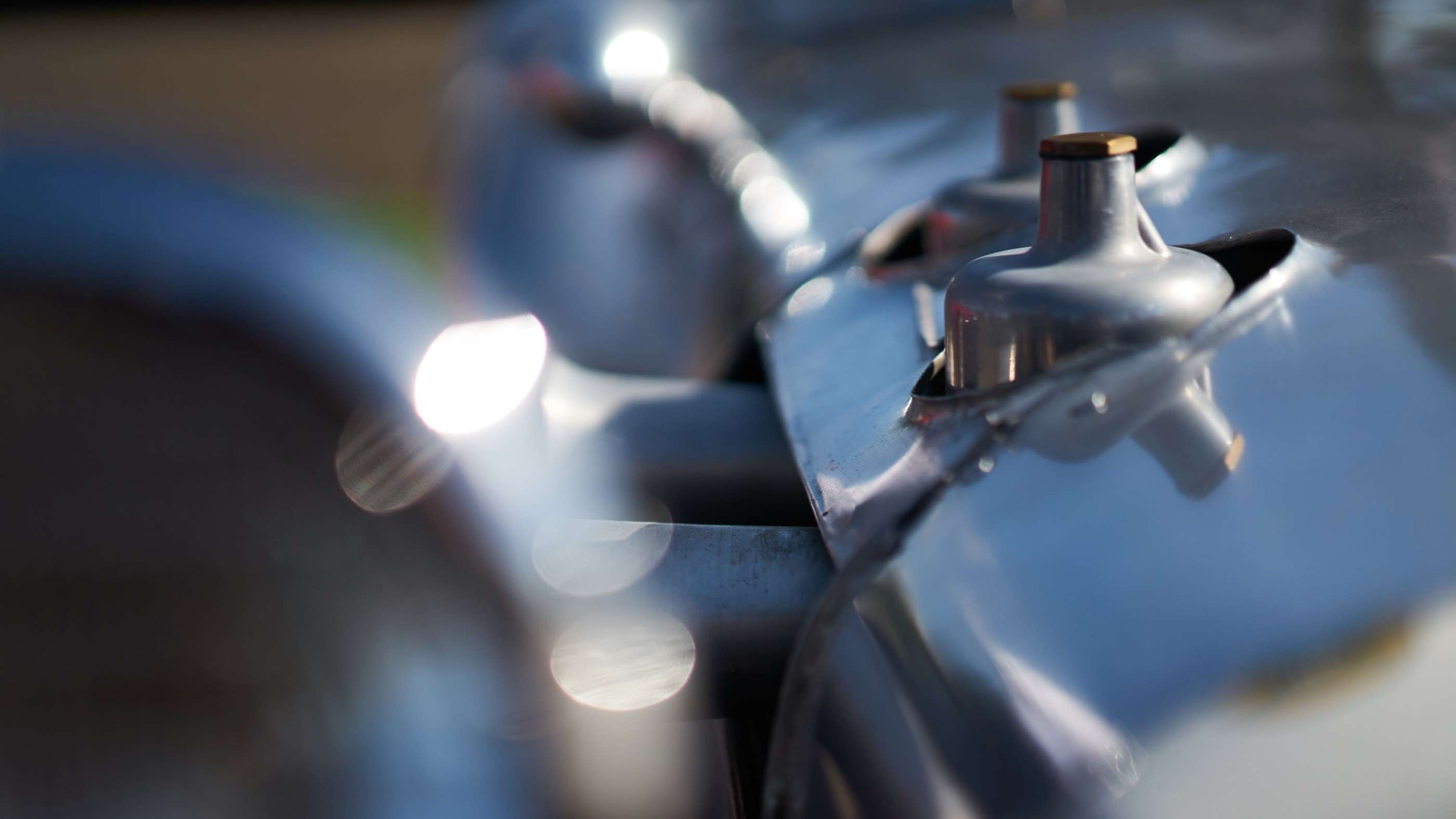 This Lotus Mk VI is an original thoroughbred racer