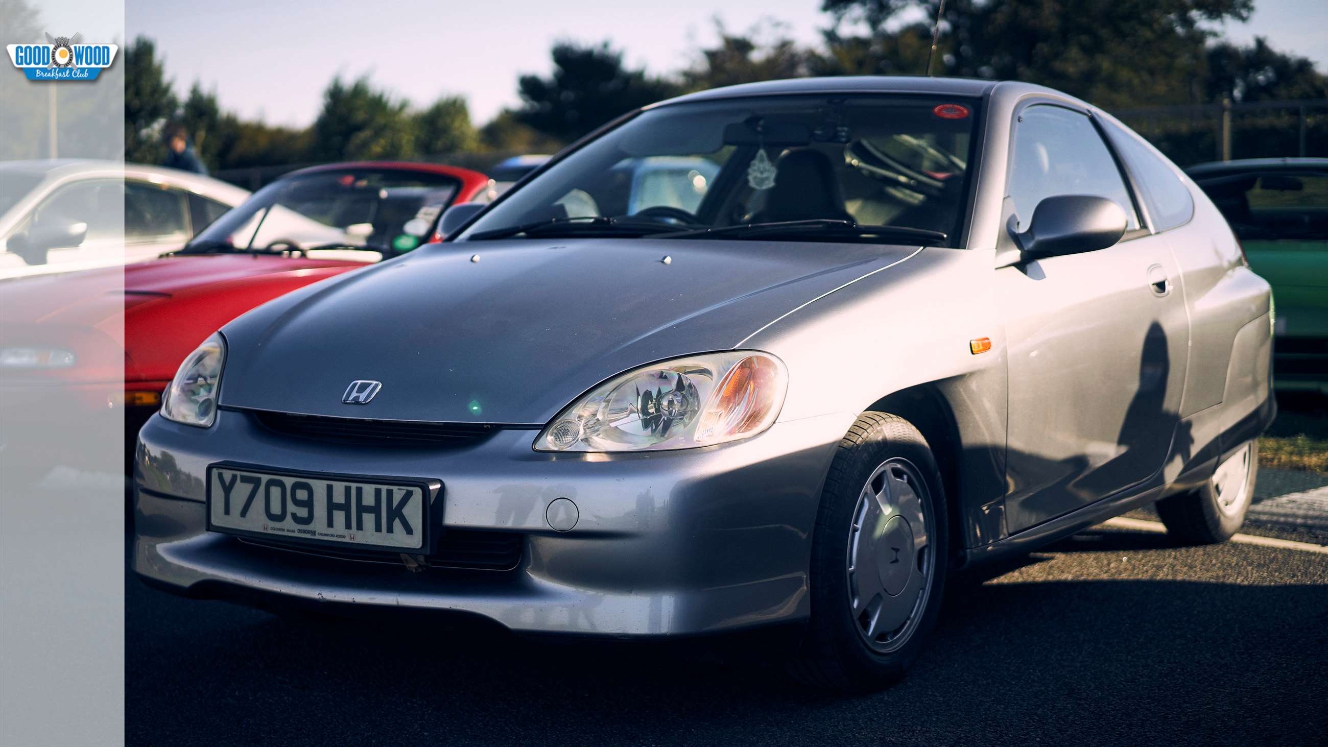 Classic First Drive: 2001 Honda Insight