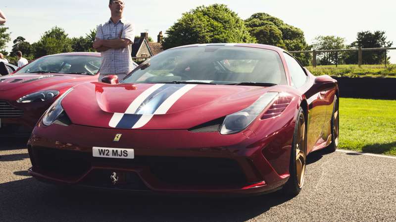 [Gallery] Italian majesty dominated Supercar Sunday