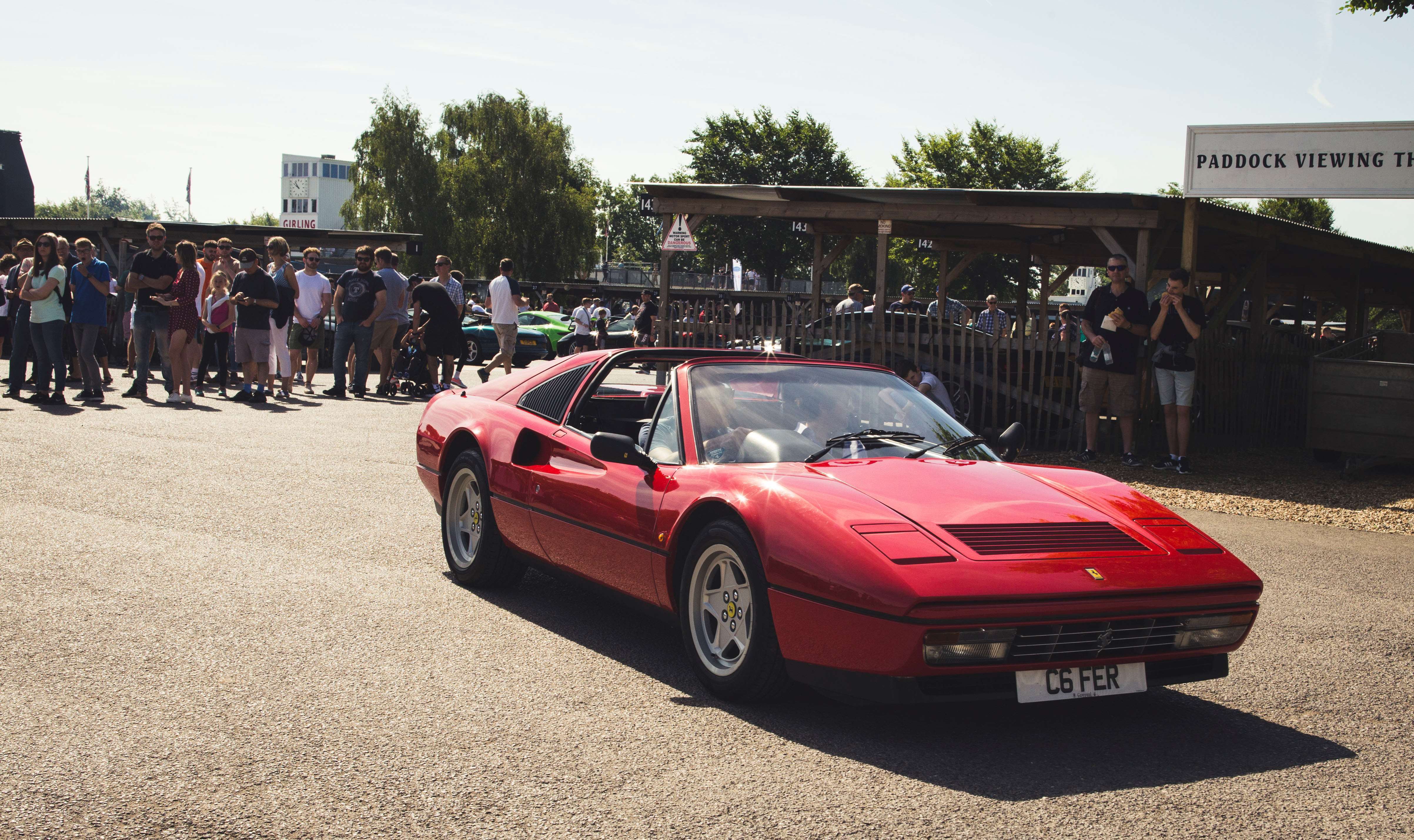 [Gallery] Italian majesty dominated Supercar Sunday