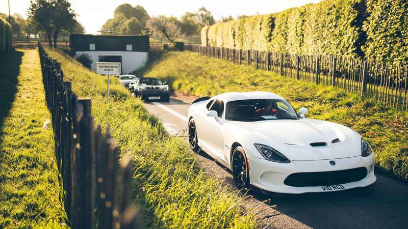 [Gallery] Breakfast Club Transatlantic Sunday – early arrivers