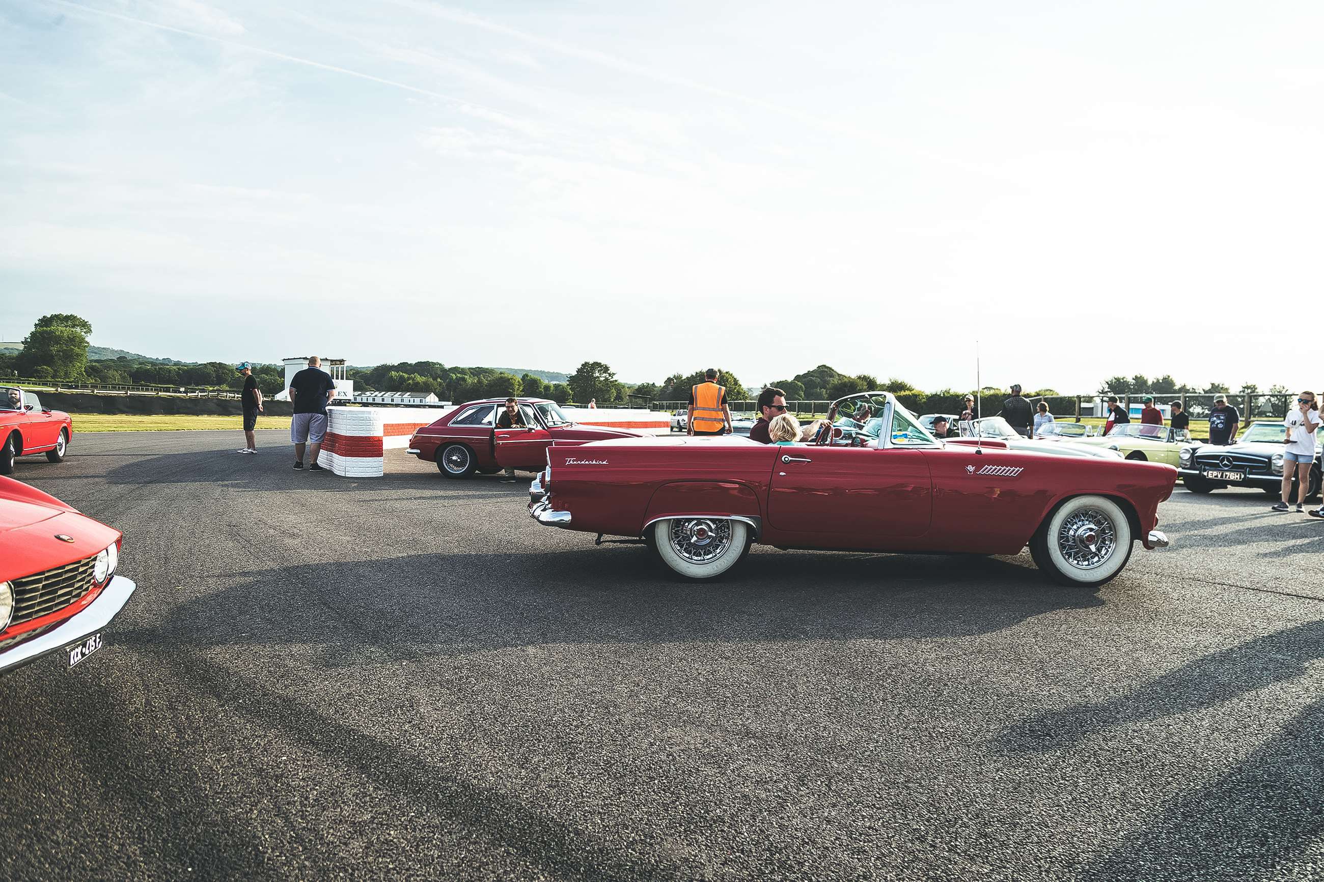 [Gallery] American cars at Classic Car Sunday