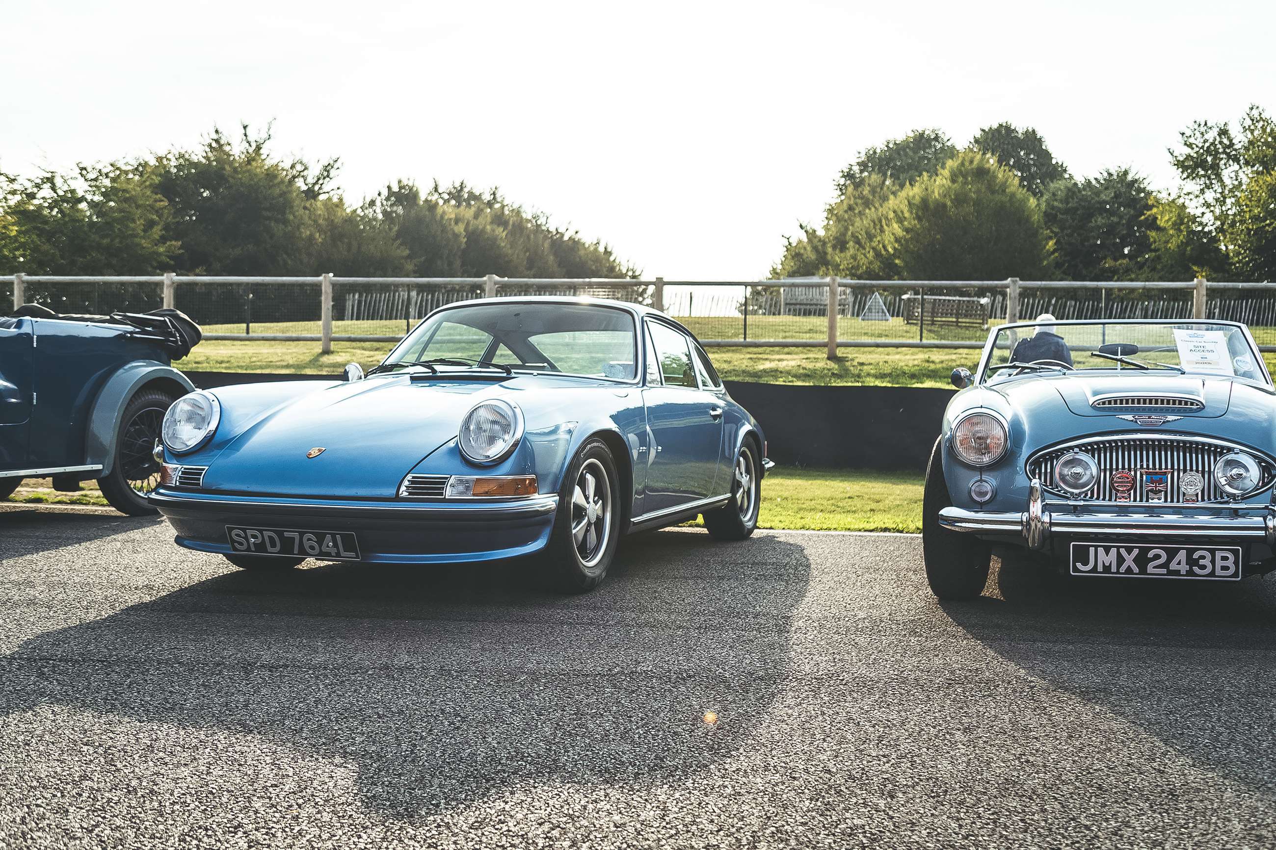 [Gallery] Glorious German cars at Classic Car Sunday