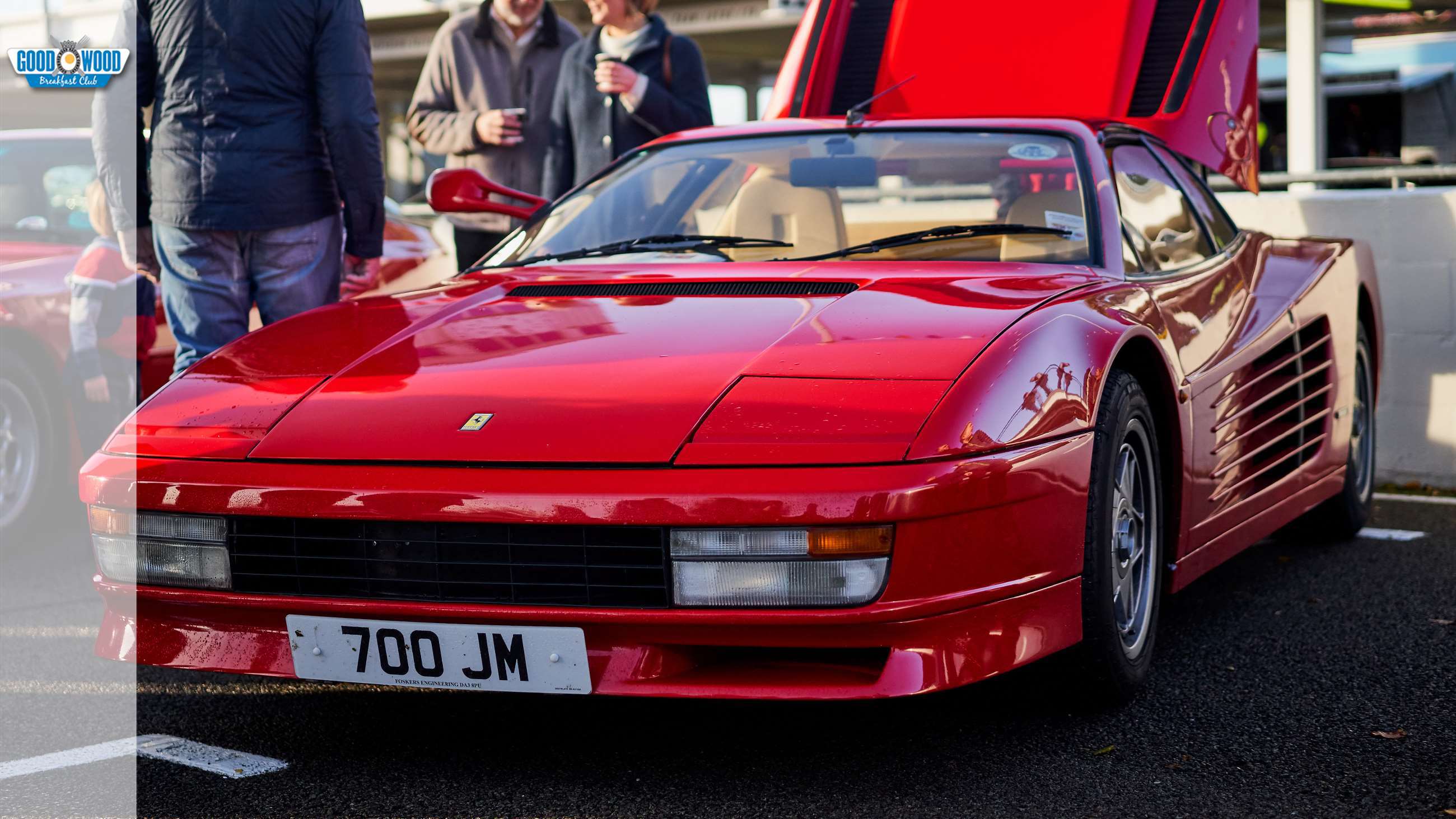 Video: The closest you''ll get to driving a Ferrari Testarossa | GRR