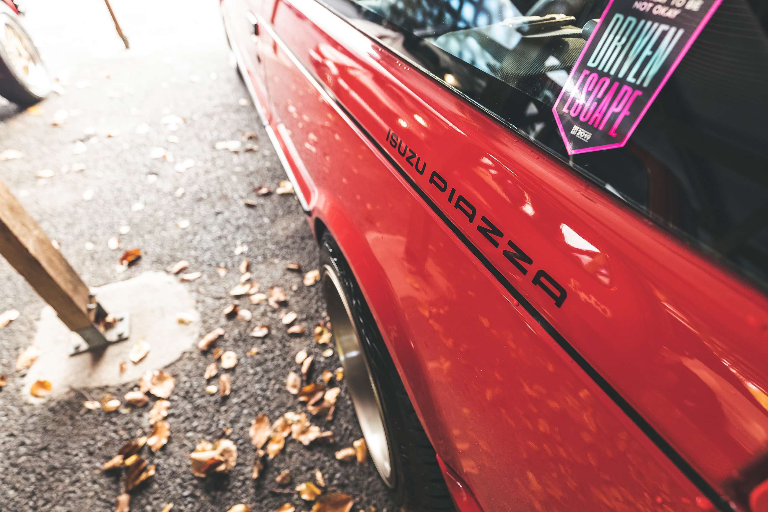 The Isuzu Piazza Turbo is a cool 1980s coupé you’ve never heard of | GRR