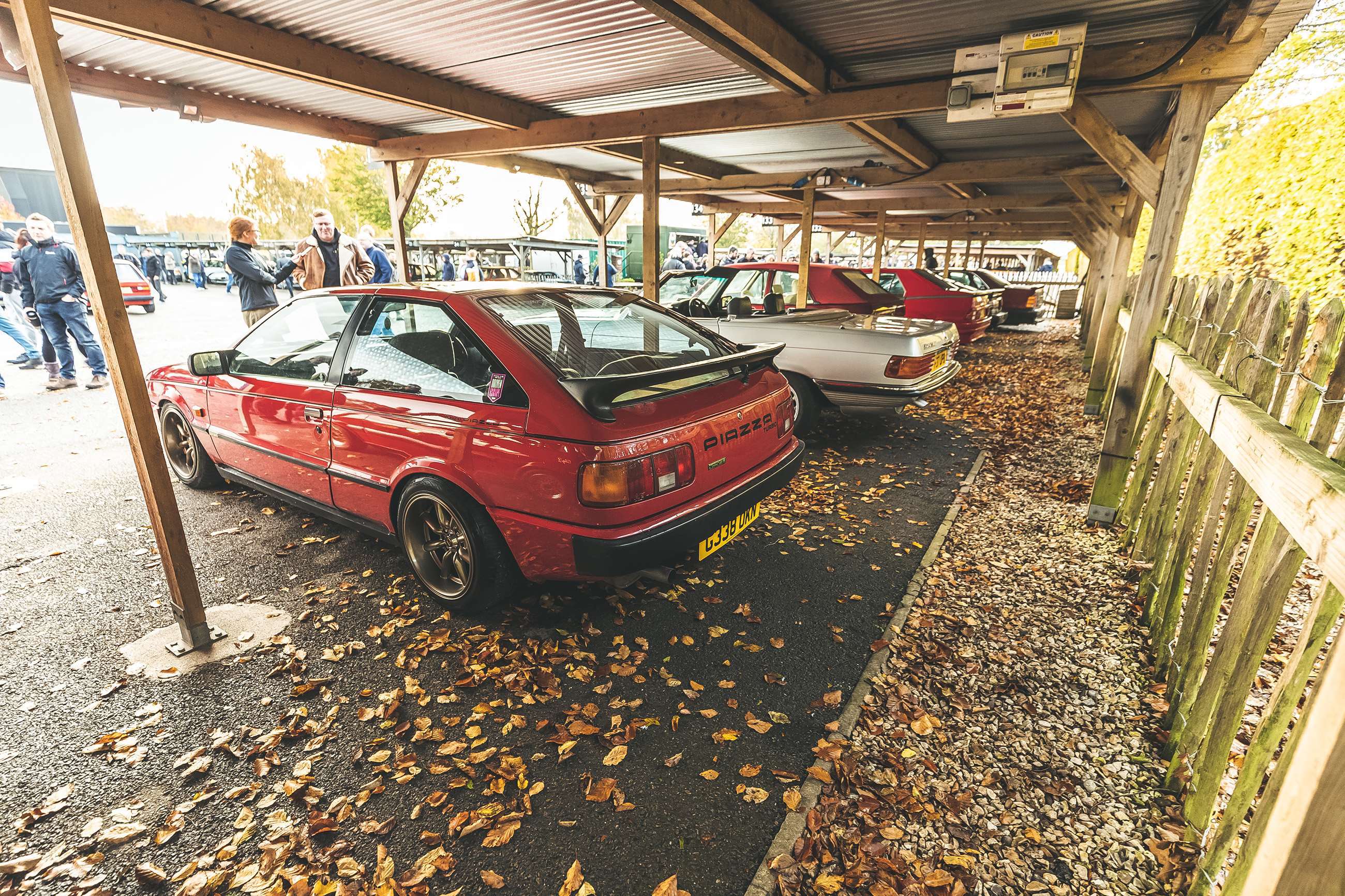 The Isuzu Piazza Turbo is a cool 1980s coupé you’ve never heard of | GRR