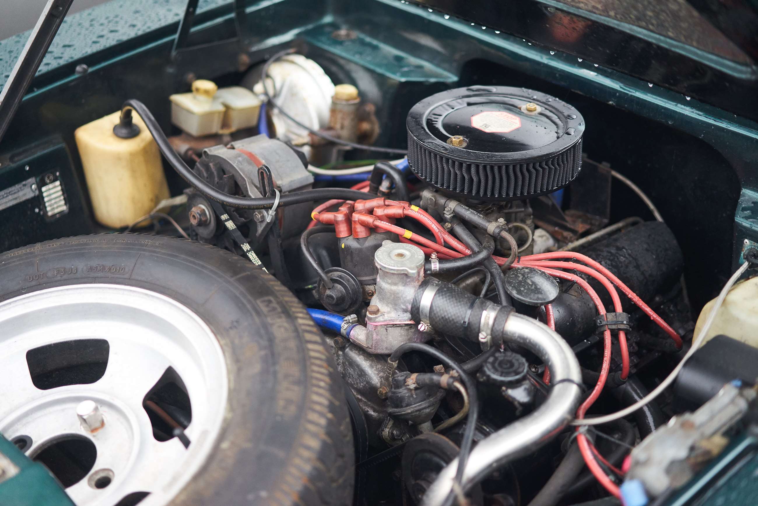 This Reliant Scimitar proves that not every cool estate car is German