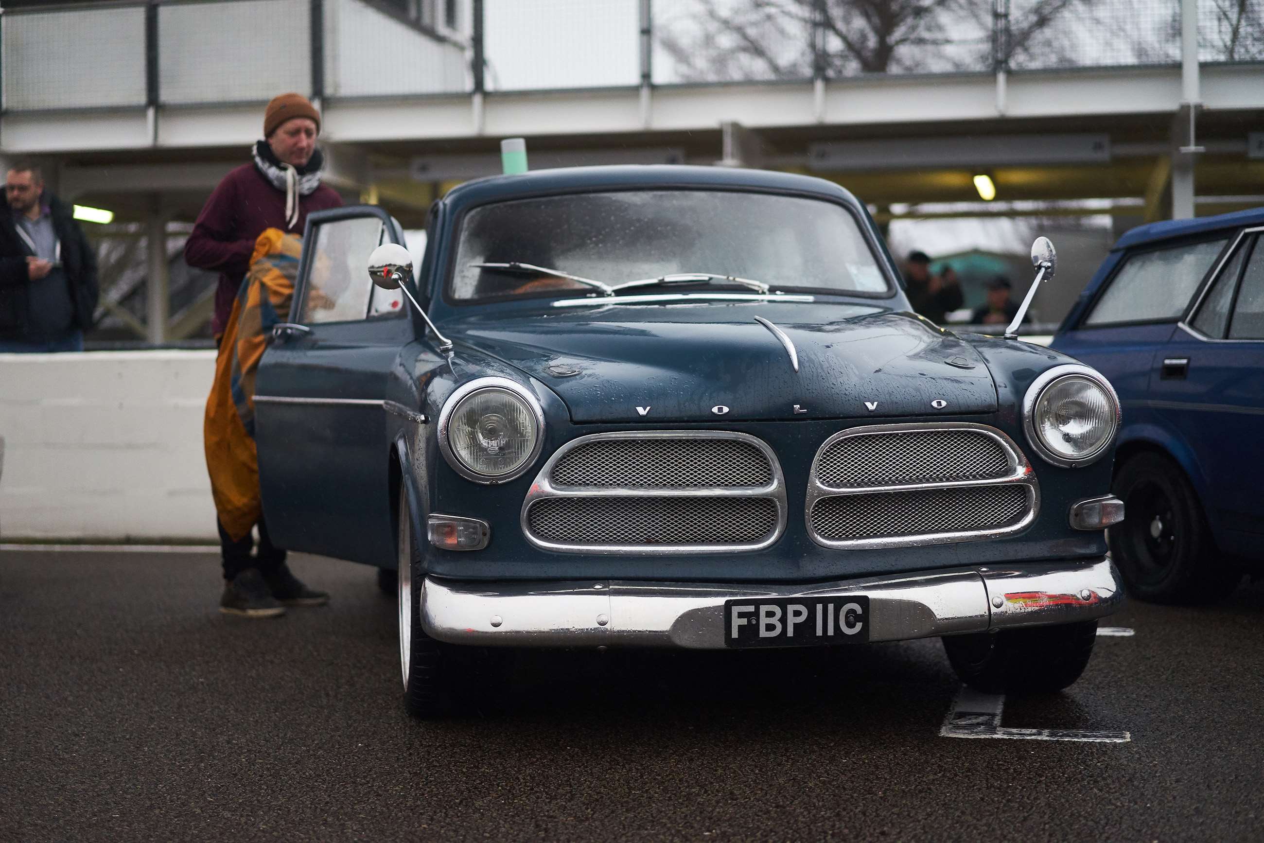 The four most weird and wonderful wagons from Estate Car Sunday