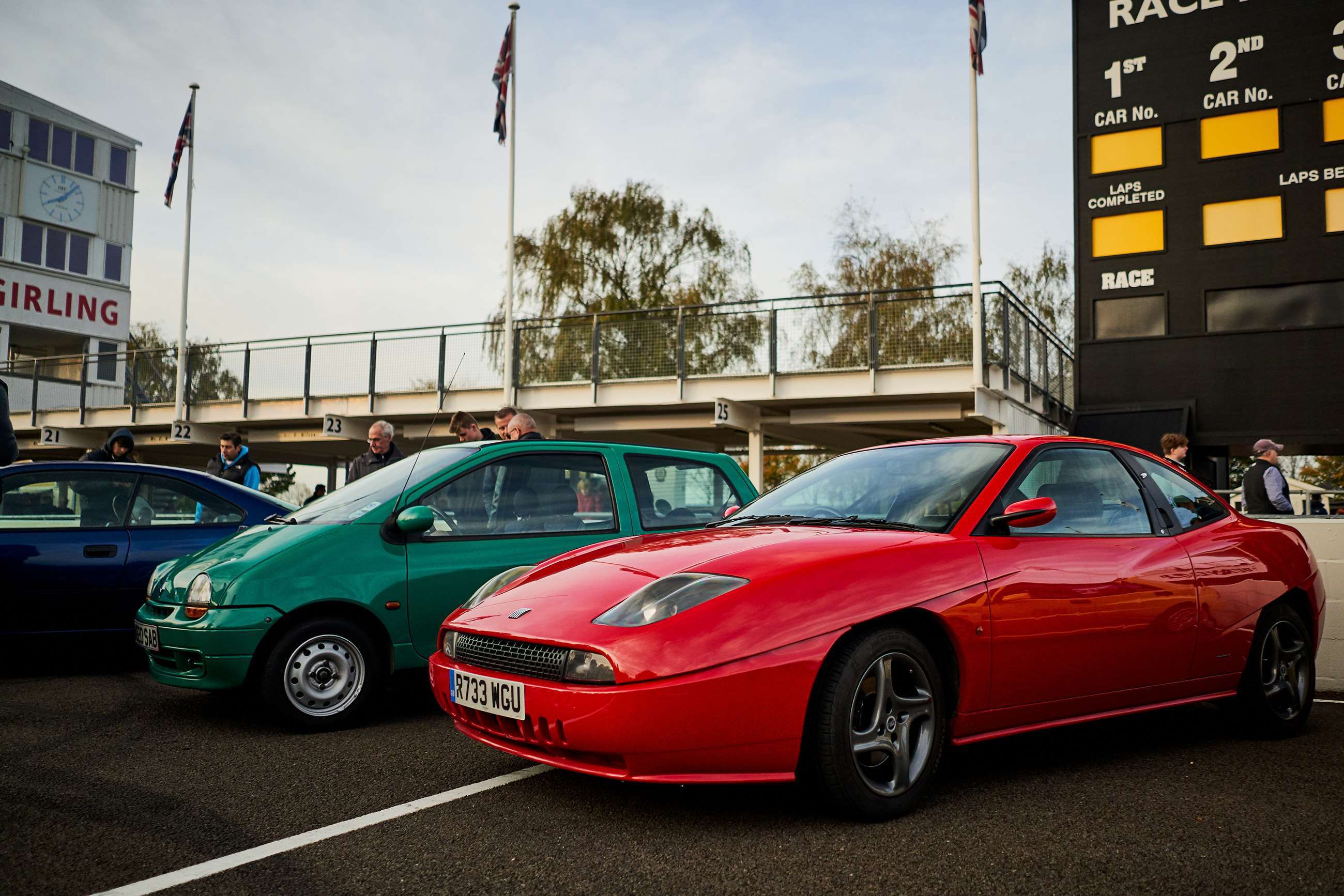 [Gallery] The Grid at '90s Sunday | GRR