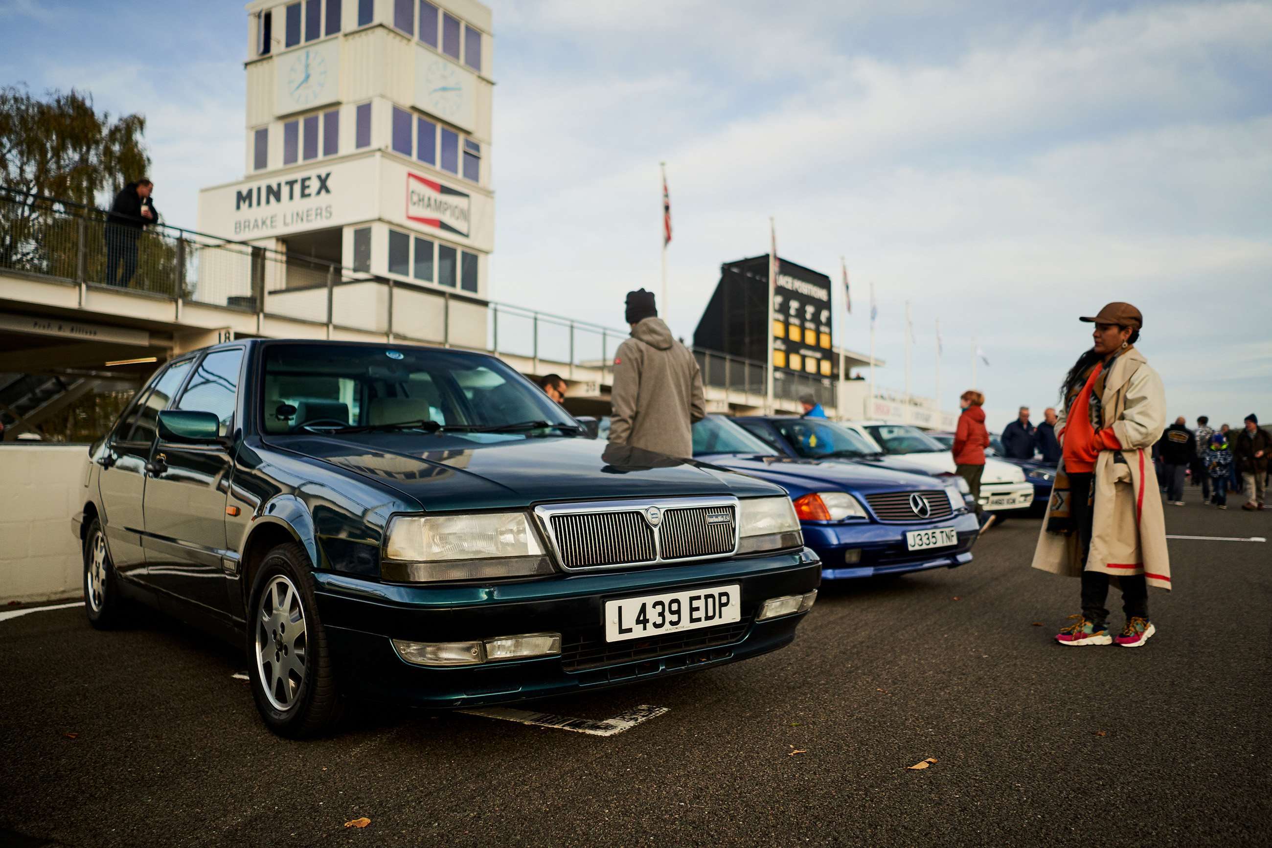 [Gallery] The Grid at '90s Sunday | GRR