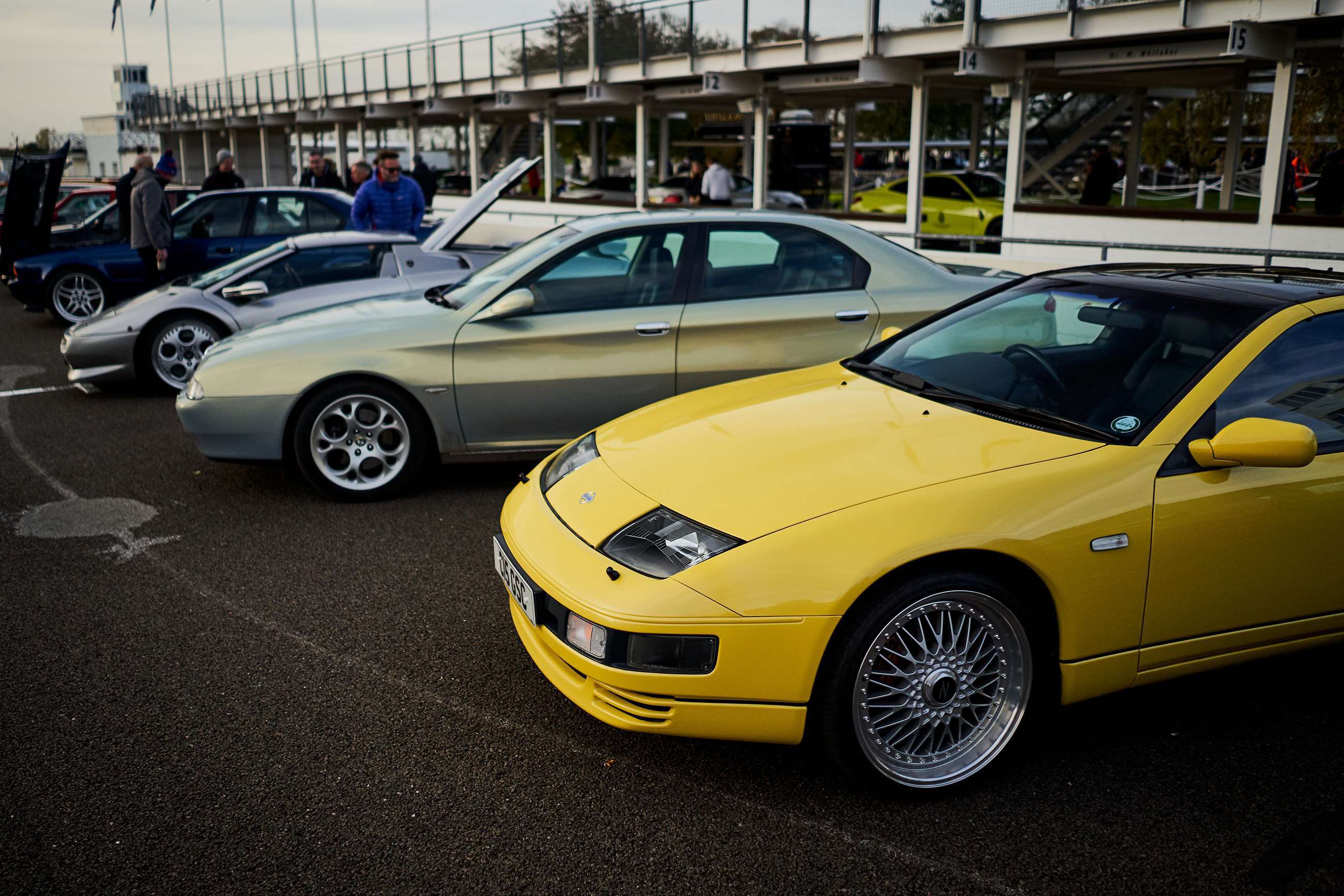 [Gallery] The Grid at '90s Sunday | GRR