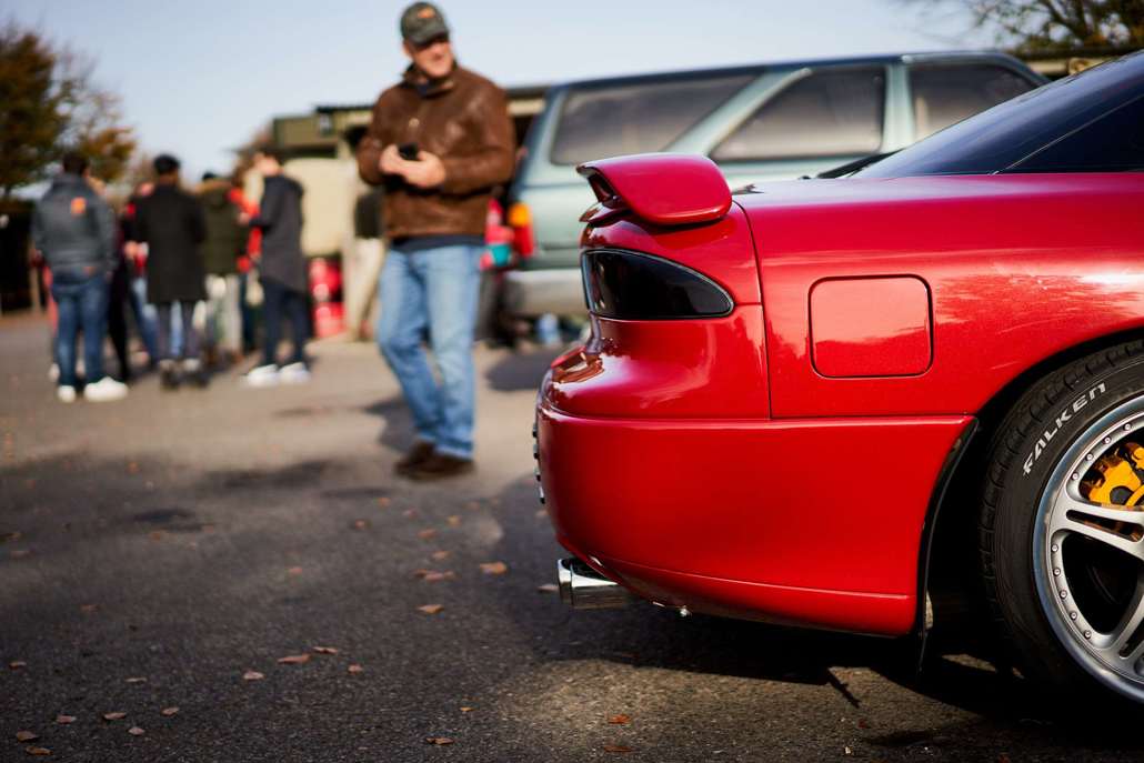 [Gallery] JDM legends at ‘90s Sunday | GRR