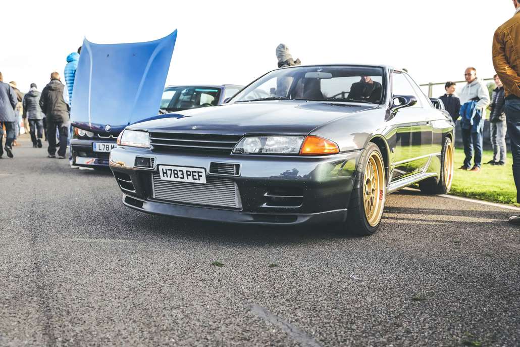 [Gallery] JDM legends at ‘90s Sunday | GRR