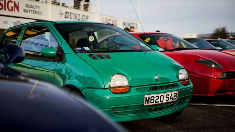 [Gallery] French fancies at ‘90s Sunday