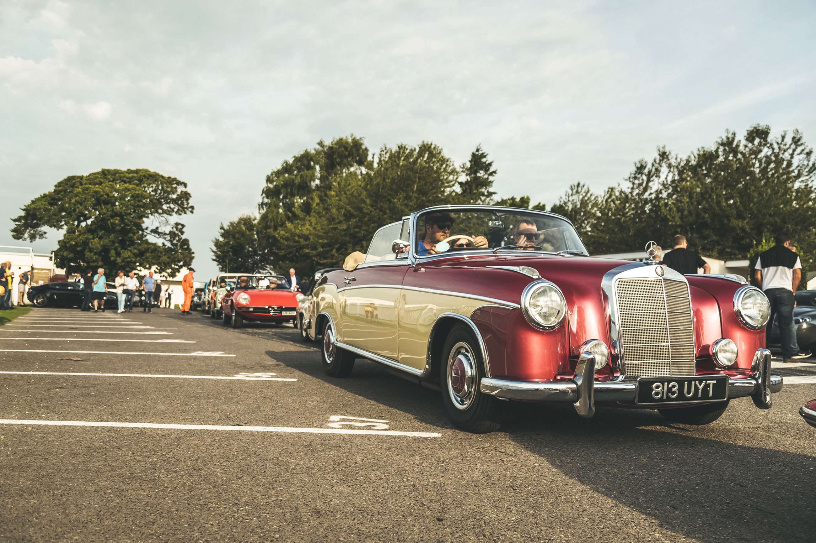Classic Car Sunday to take place in August | GRR