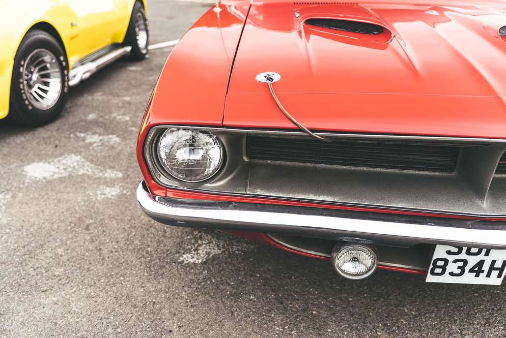 Gallery: Brawn and beauty of America at Classic Car Sunday | GRR