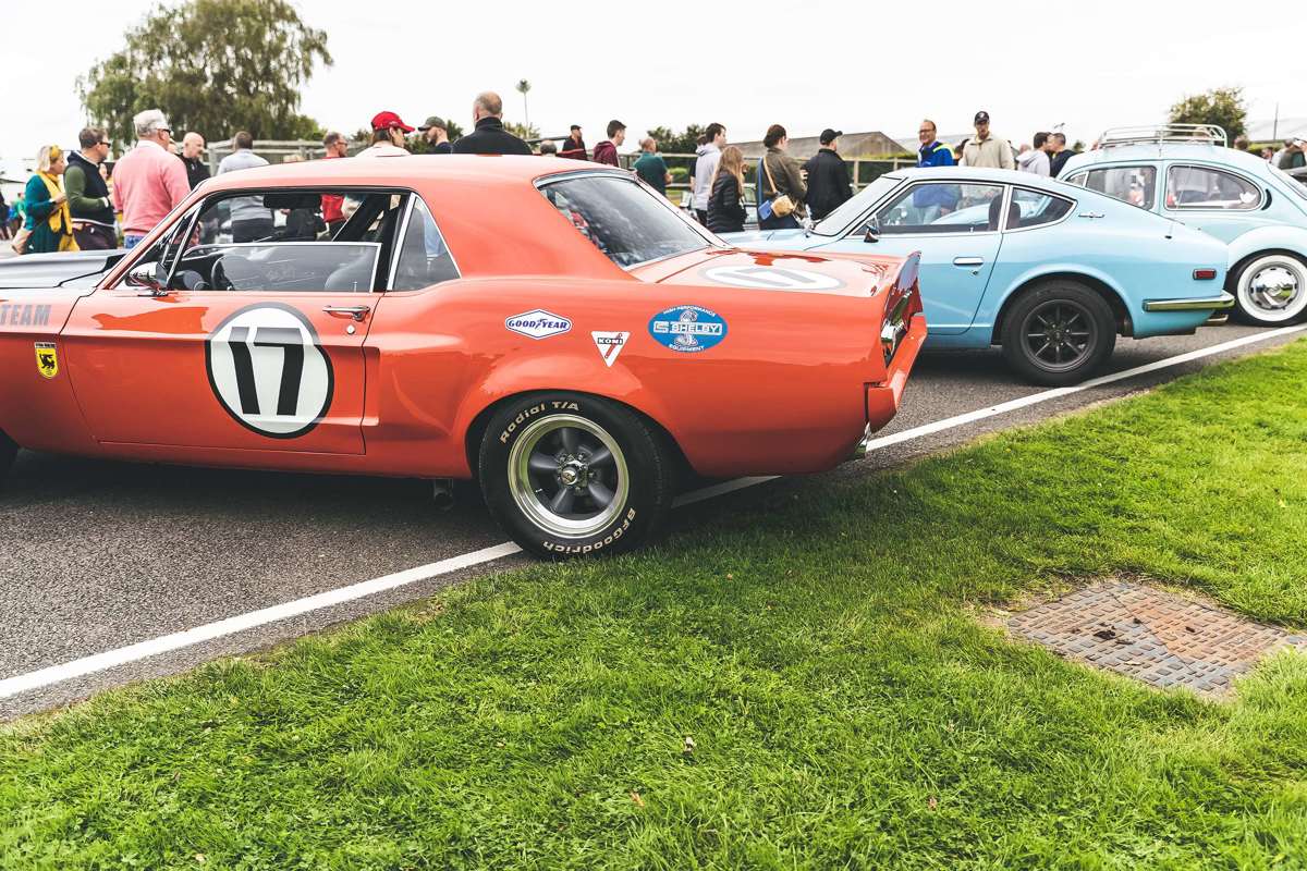 Gallery: Brawn and beauty of America at Classic Car Sunday | GRR