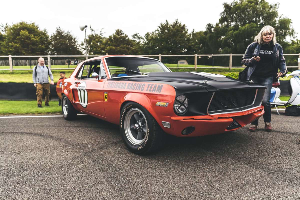 Gallery: Brawn and beauty of America at Classic Car Sunday | GRR