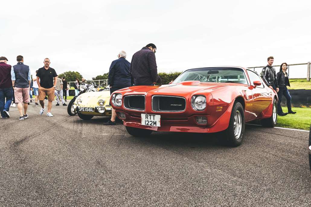 Gallery: Brawn and beauty of America at Classic Car Sunday | GRR