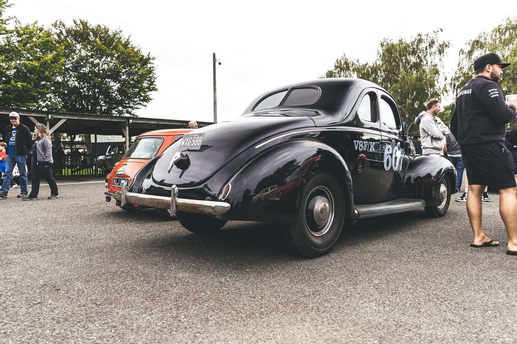 Gallery: Brawn and beauty of America at Classic Car Sunday | GRR