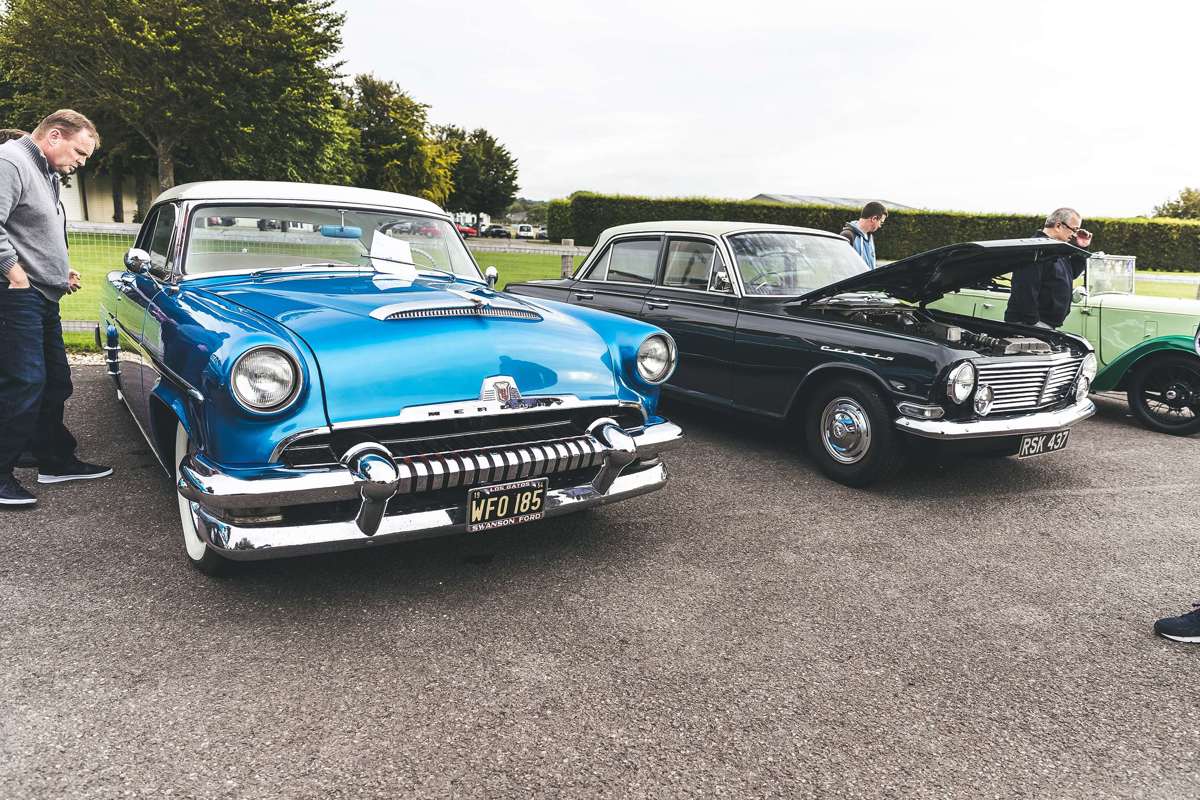 Gallery: Brawn and beauty of America at Classic Car Sunday | GRR