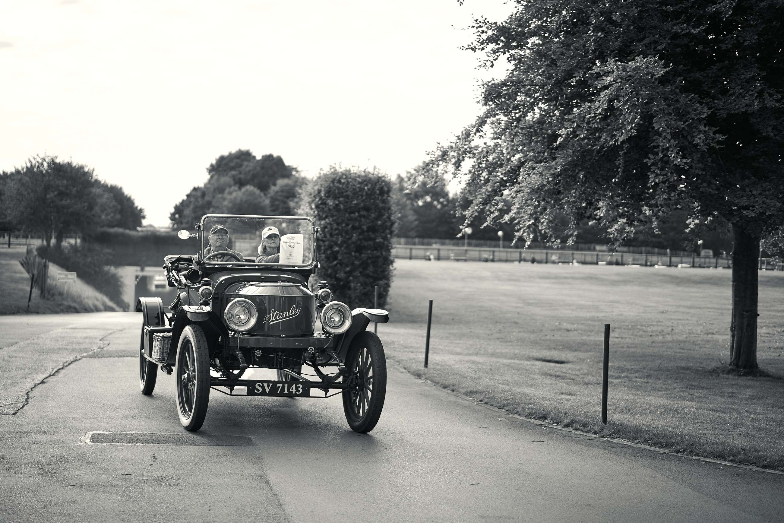 [Gallery] Classic Car Sunday early arrivers | GRR