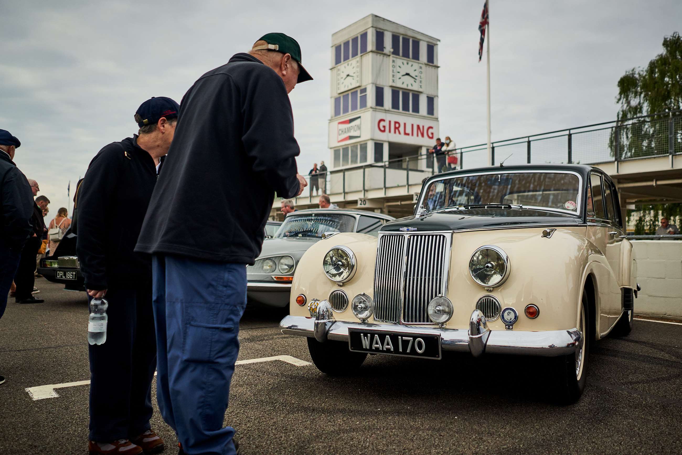 Gallery: The eclectic grid at Classic Car Sunday | GRR