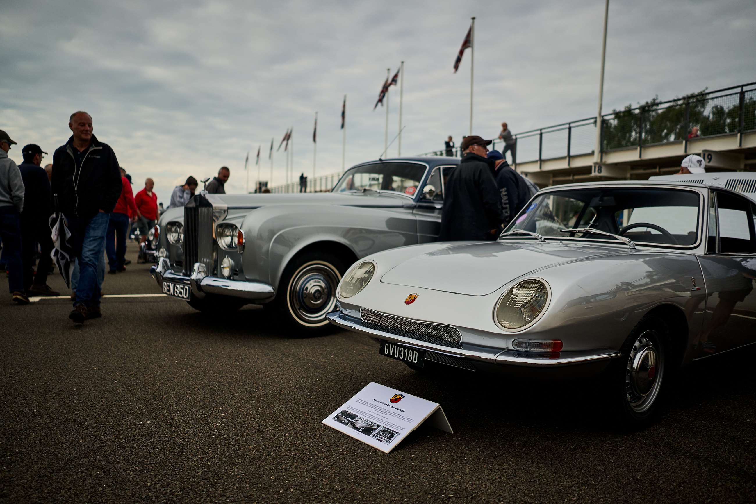 Gallery: The eclectic grid at Classic Car Sunday | GRR